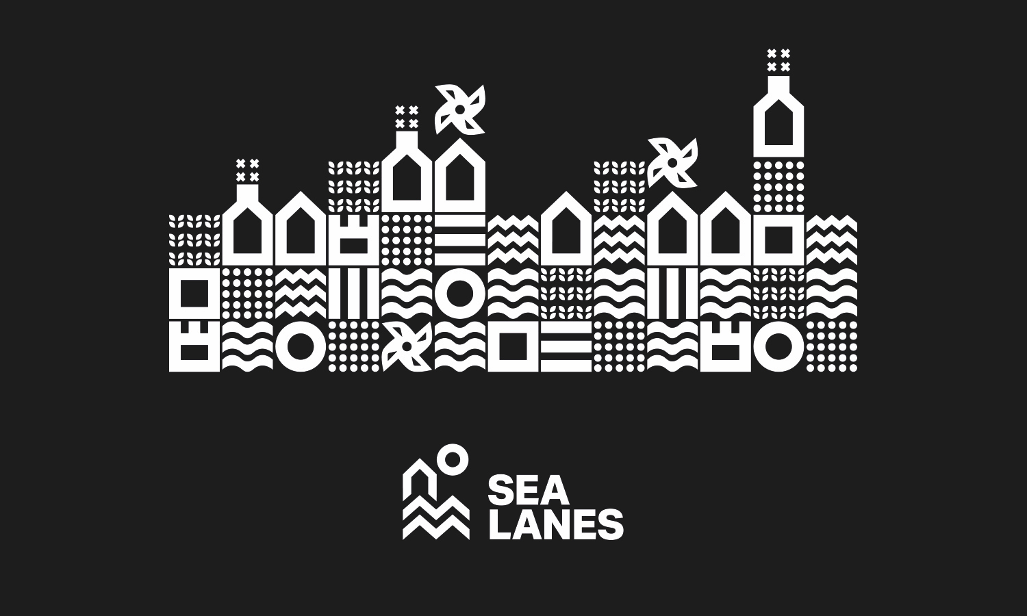 Gallery of We Like Today Reveals Winning Proposal for Sea Lanes in ...