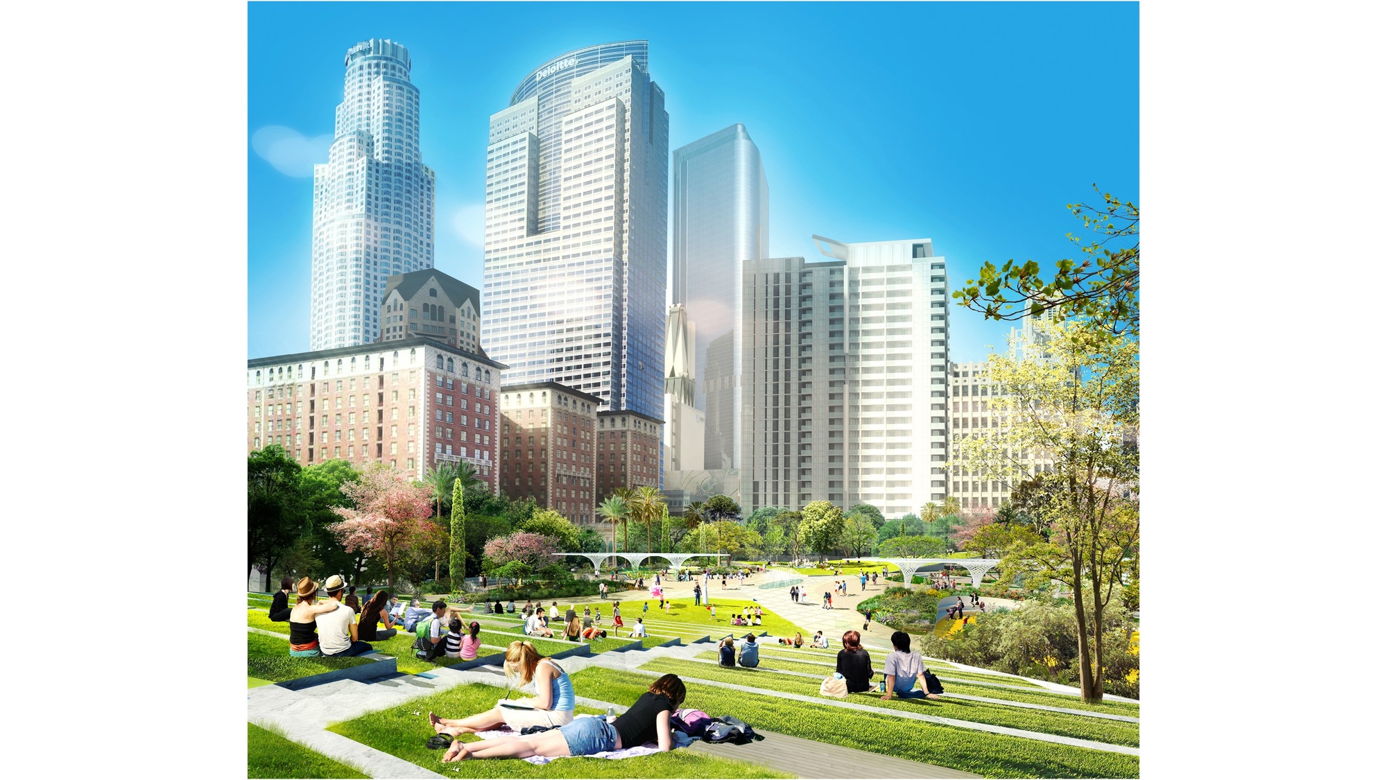 Gallery of Pershing Square Renew Unveils Finalist Designs by wHY, James ...