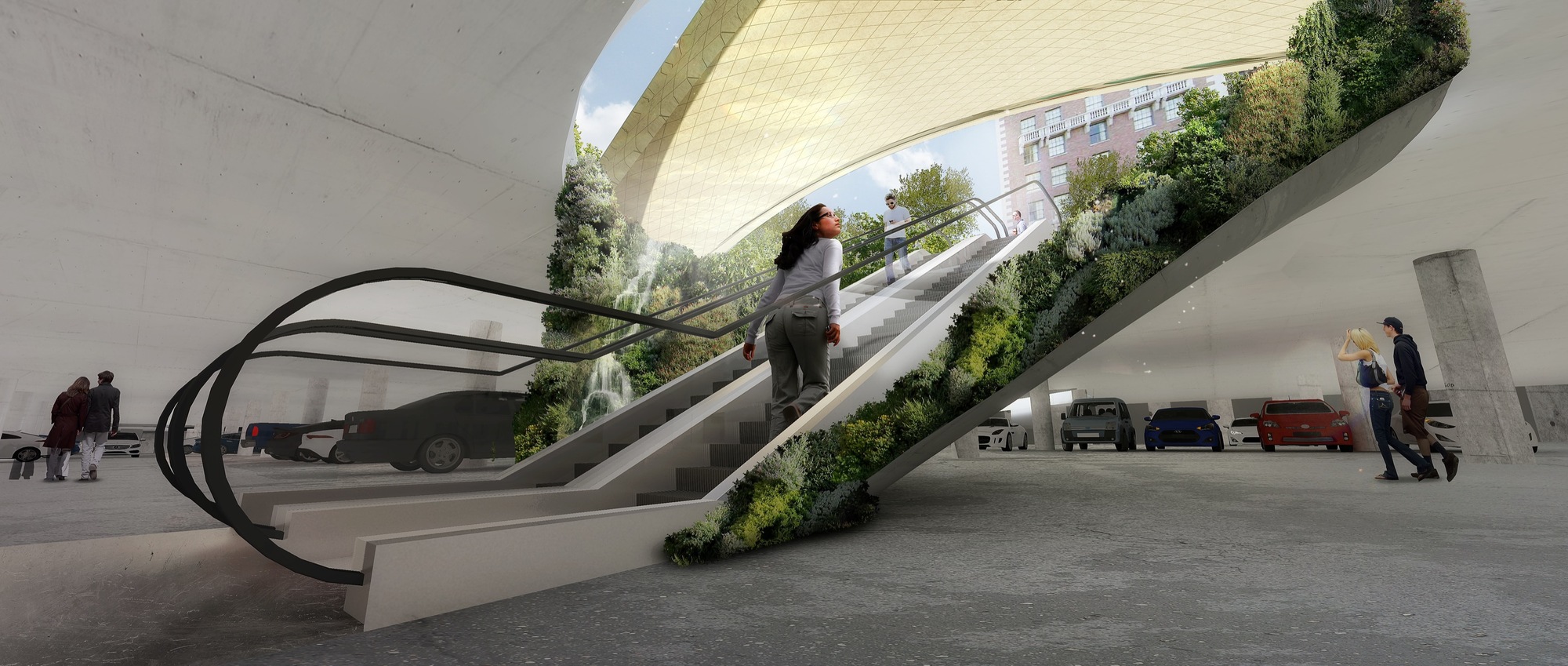 Gallery of Pershing Square Renew Unveils Finalist Designs by wHY, James ...