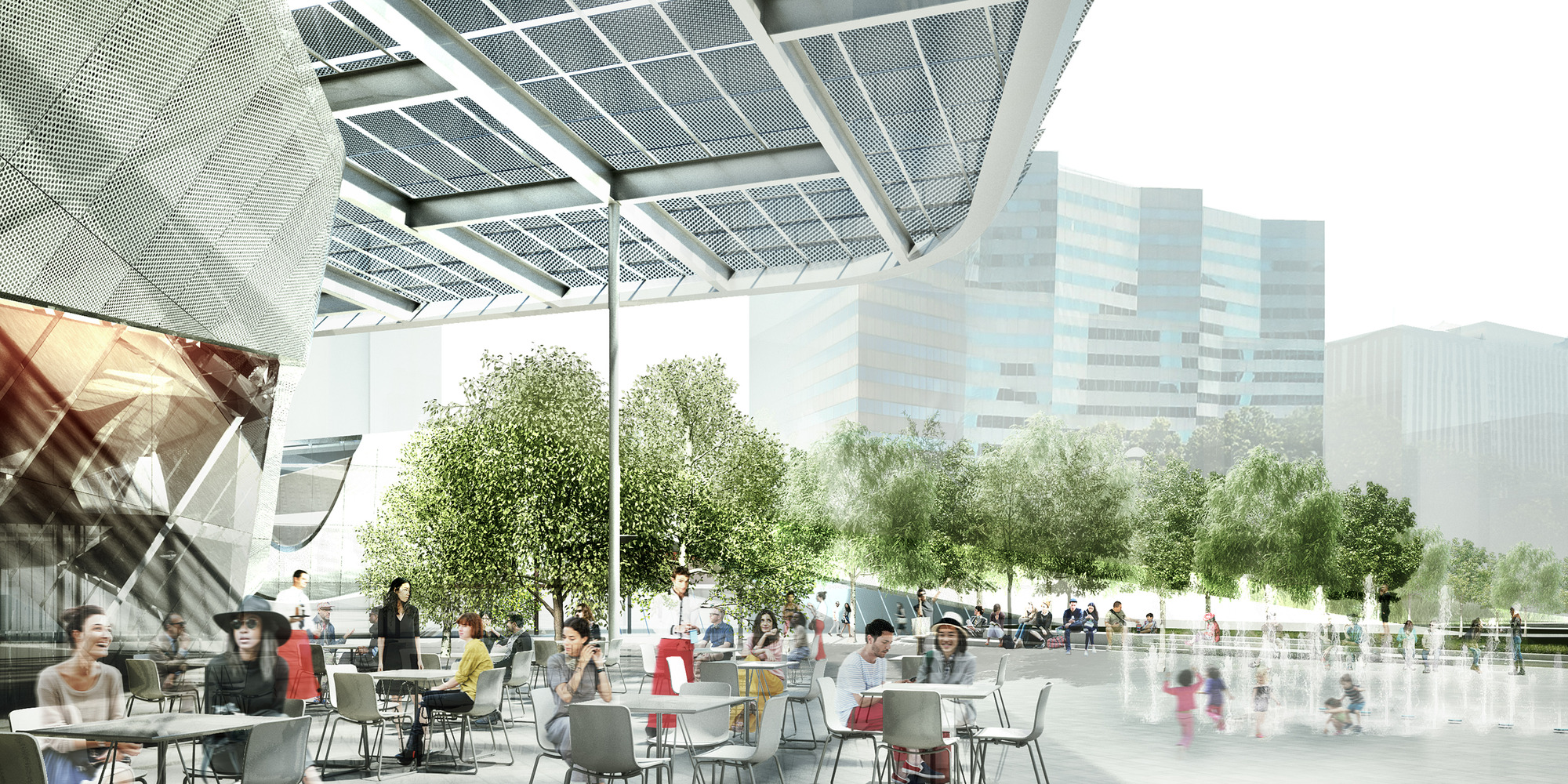 Gallery of Pershing Square Renew Unveils Finalist Designs by wHY, James ...