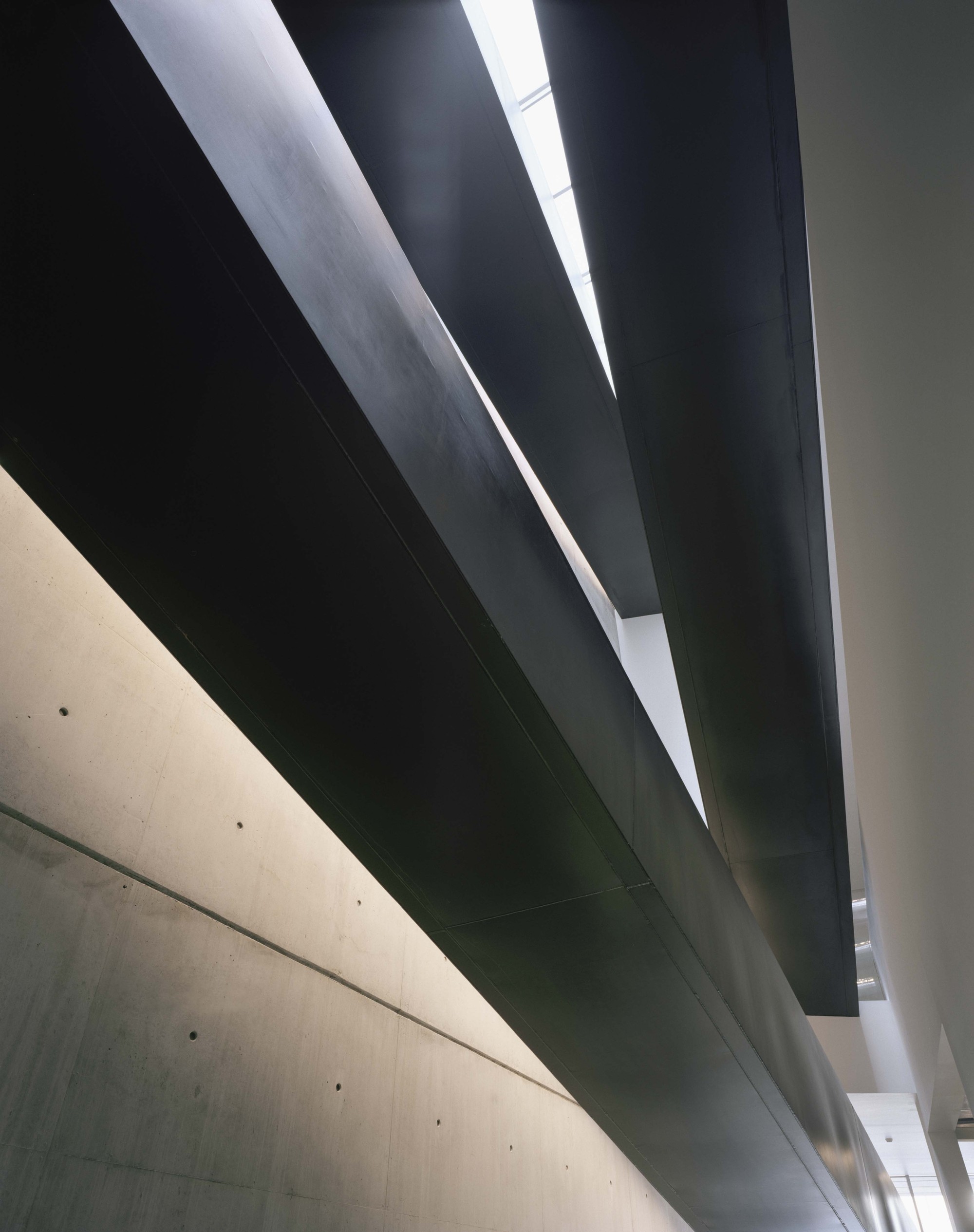 Gallery of AD Classics: Rosenthal Center for Contemporary Art / Zaha ...