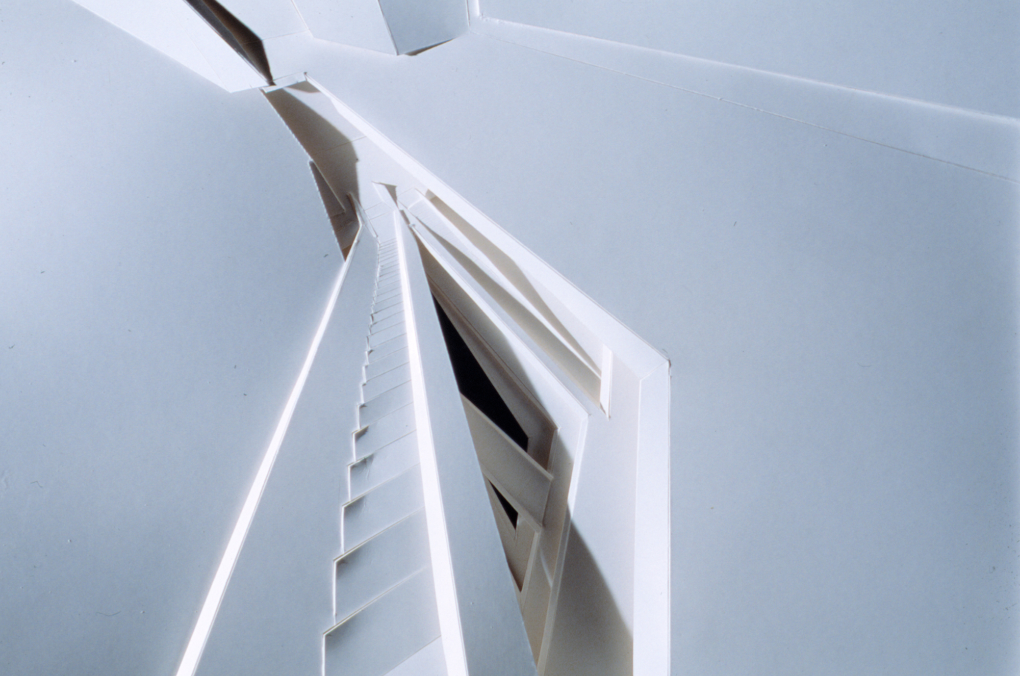 Gallery of AD Classics: Rosenthal Center for Contemporary Art / Zaha ...