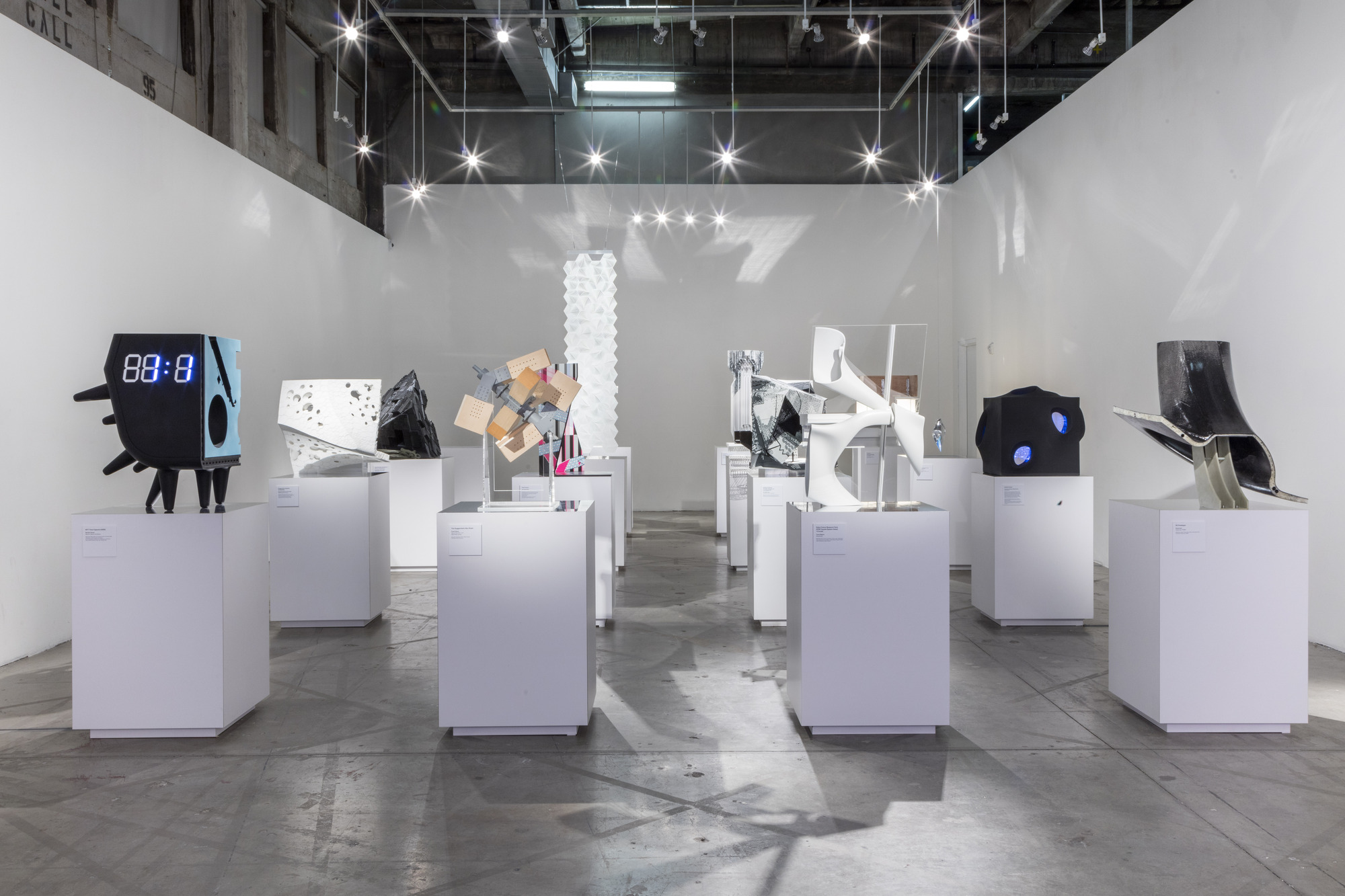 SCI-Arc’s Close-up Exhibit Explores the Potential of Digital ...
