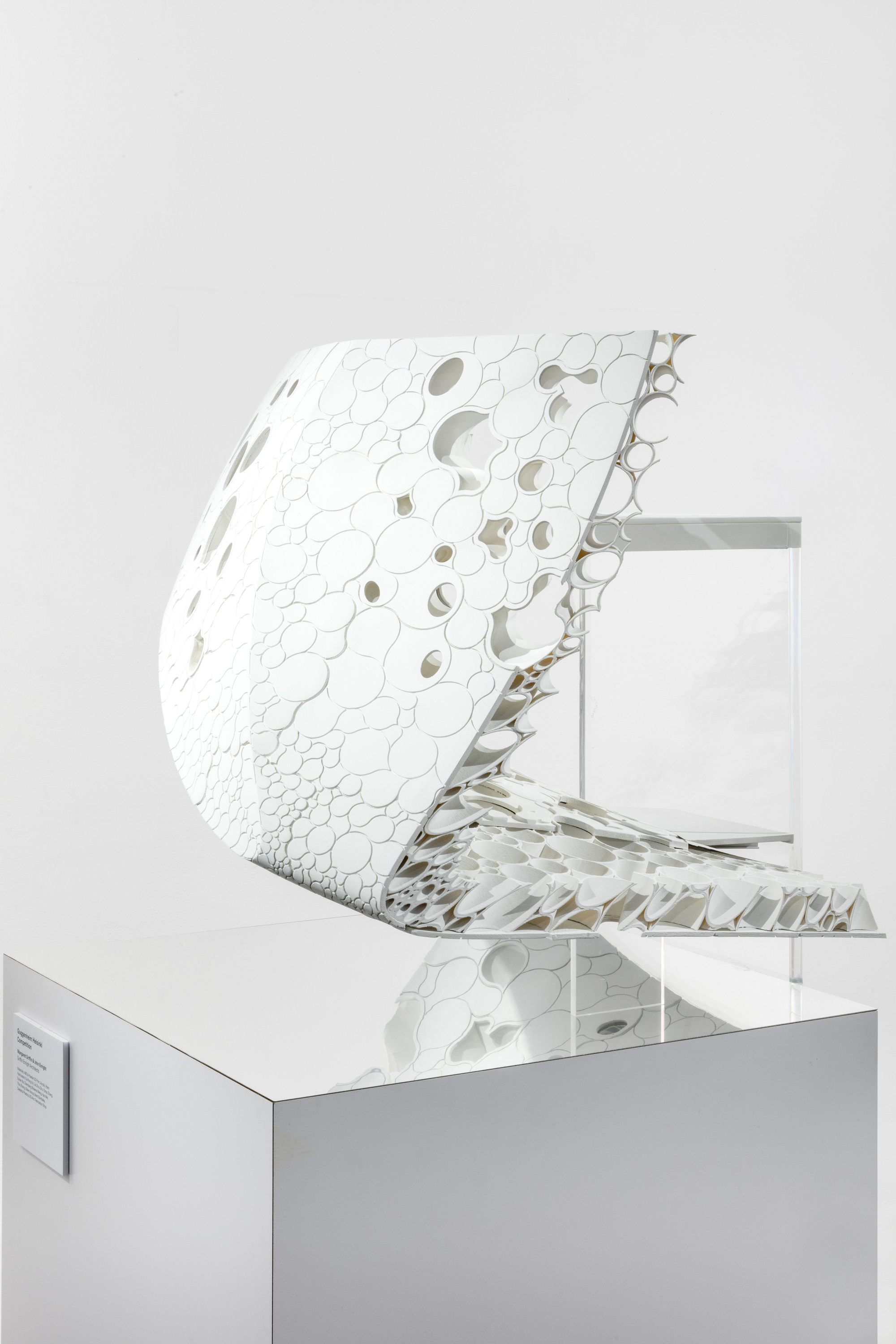 Gallery of SCI-Arc’s Close-up Exhibit Explores the Potential of Digital ...