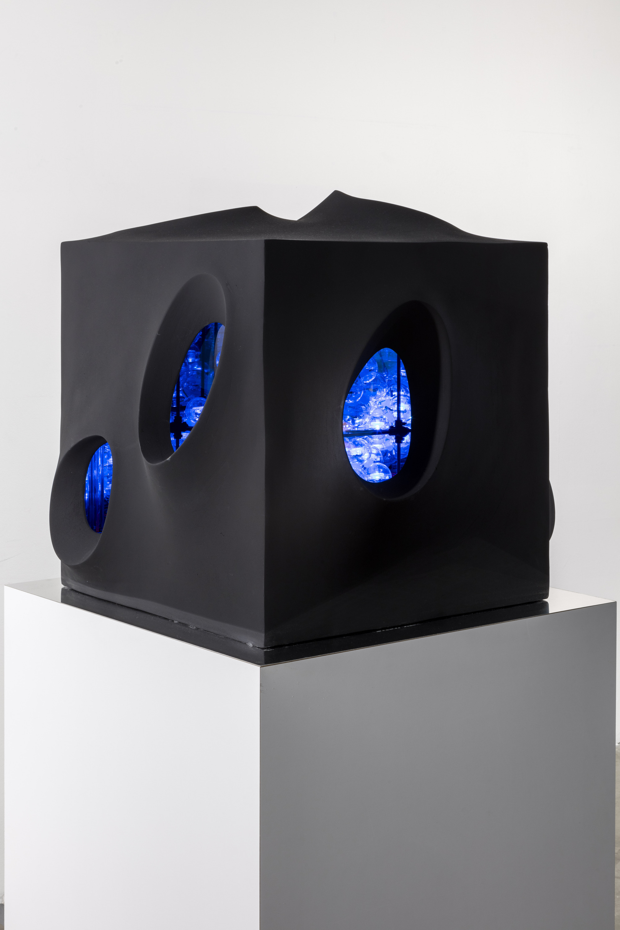 Gallery of SCI-Arc’s Close-up Exhibit Explores the Potential of Digital ...