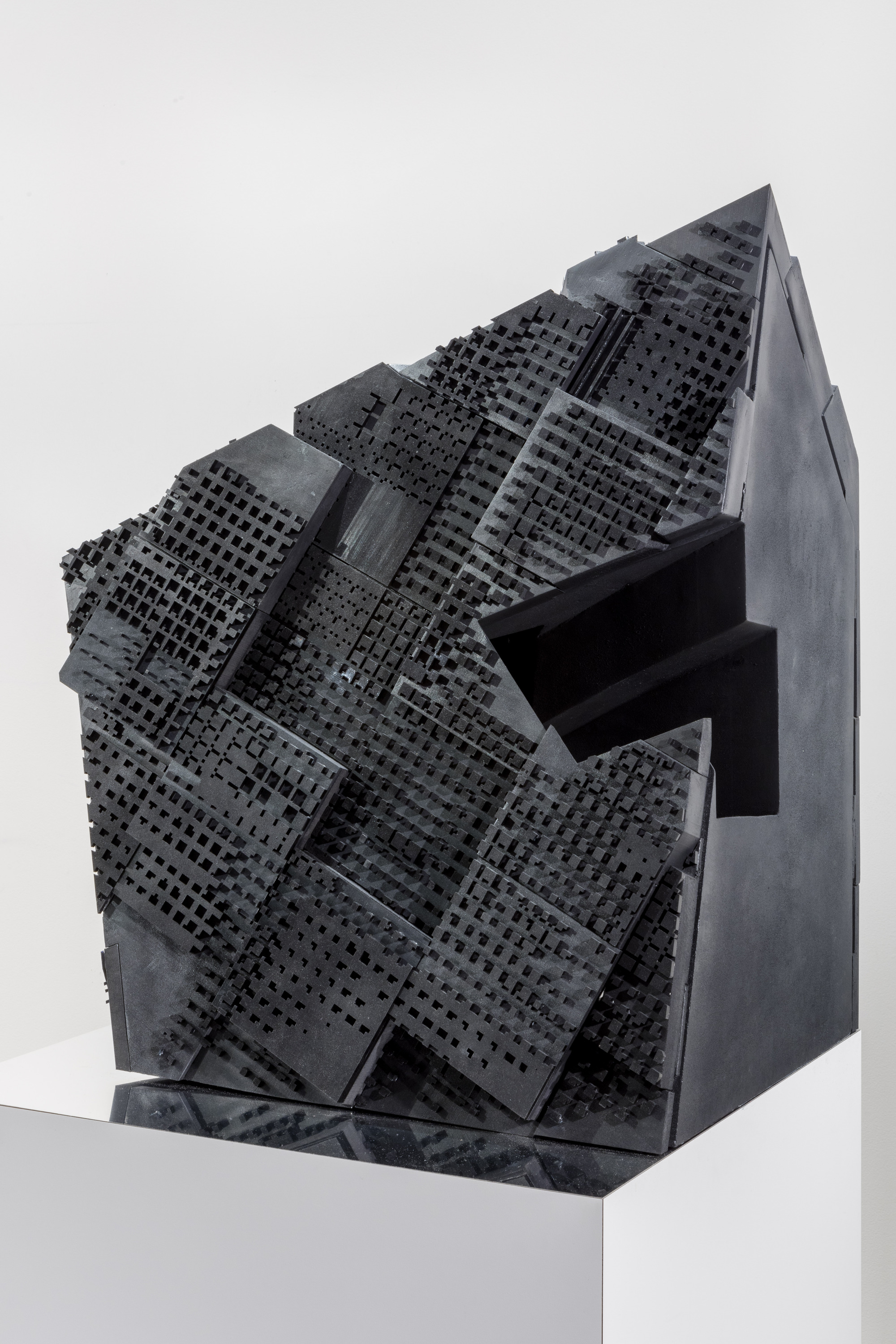 Gallery of SCI-Arc’s Close-up Exhibit Explores the Potential of Digital ...