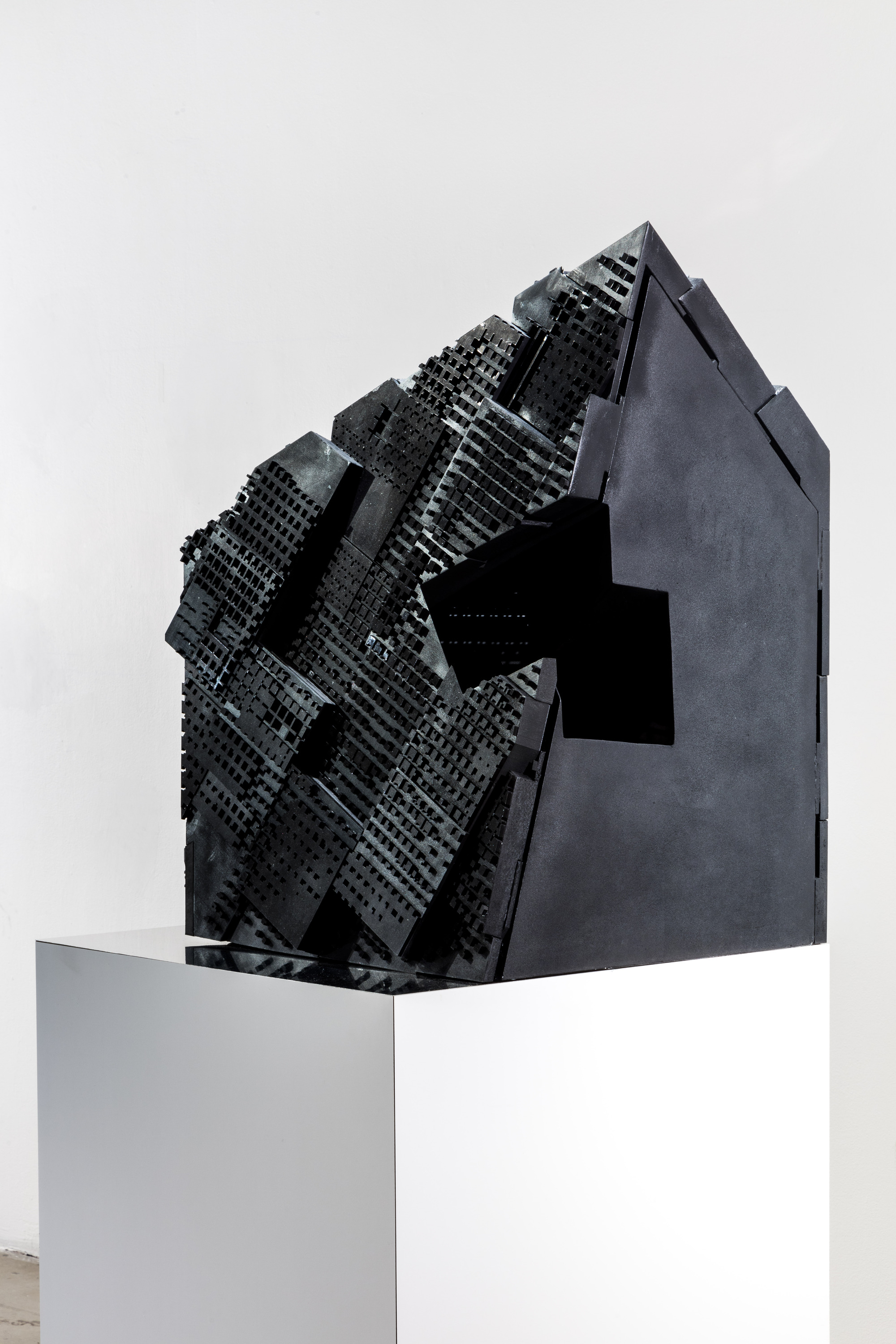 Gallery of SCI-Arc’s Close-up Exhibit Explores the Potential of Digital ...