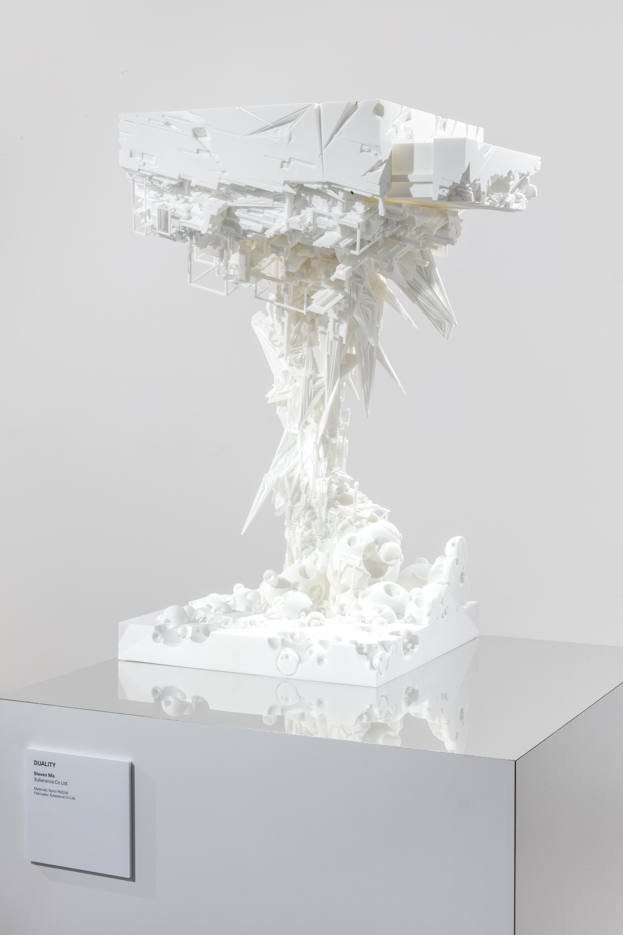 Gallery of SCI-Arc’s Close-up Exhibit Explores the Potential of Digital ...