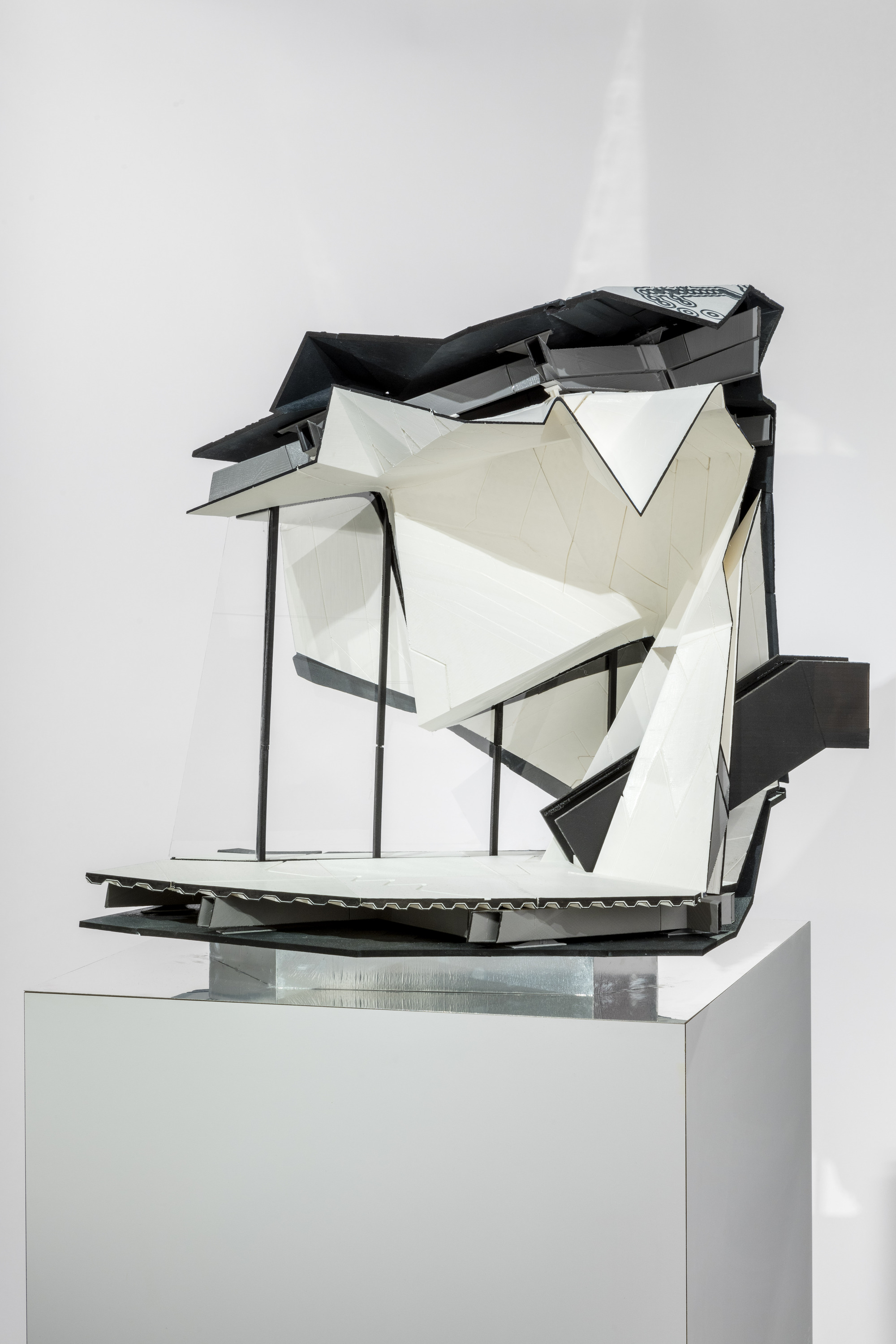 Gallery of SCI-Arc’s Close-up Exhibit Explores the Potential of Digital ...