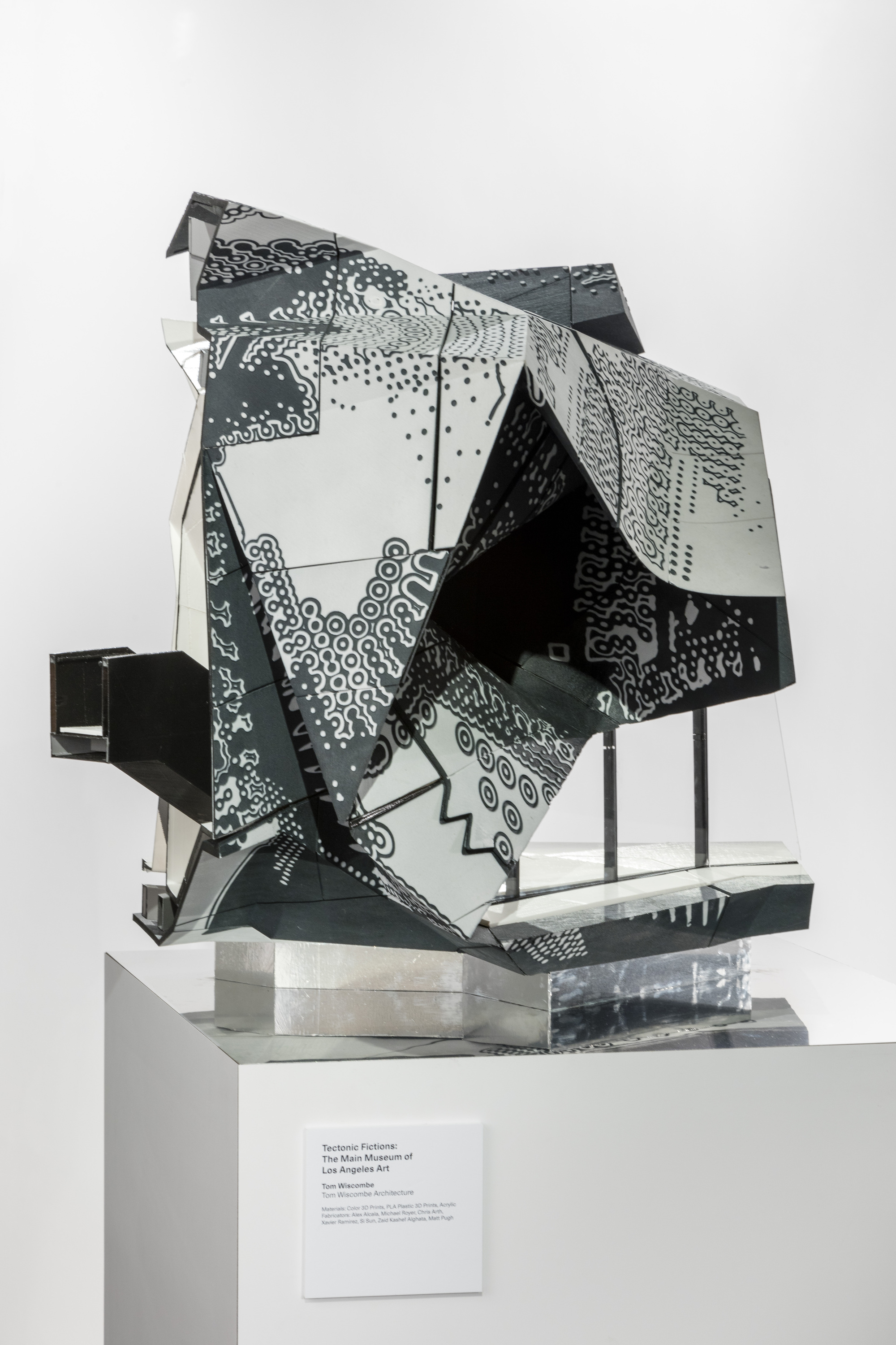 Gallery of SCI-Arc’s Close-up Exhibit Explores the Potential of Digital ...