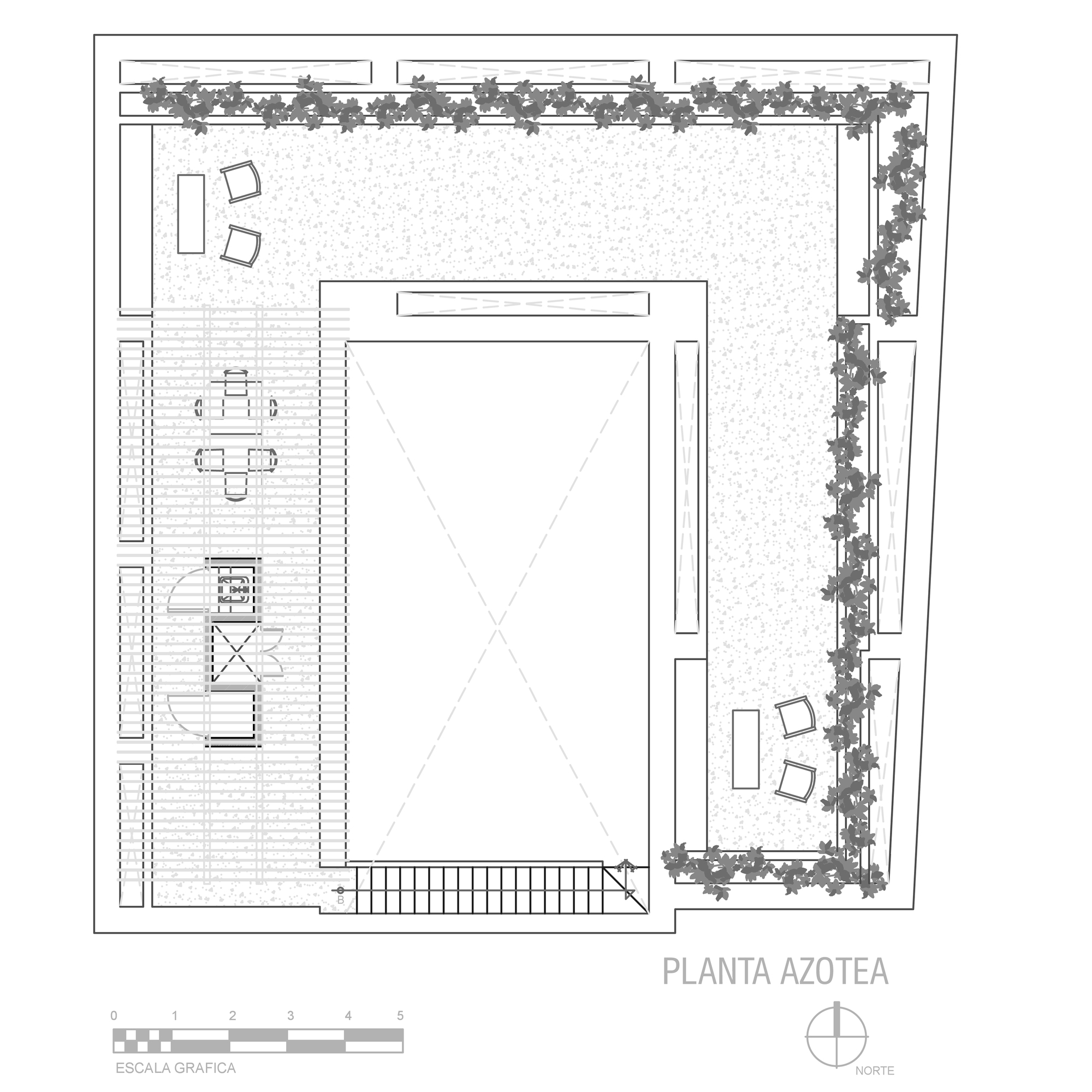 Galería de Ediciones Tecolote / Andrés Stebelski Arquitecto - 22