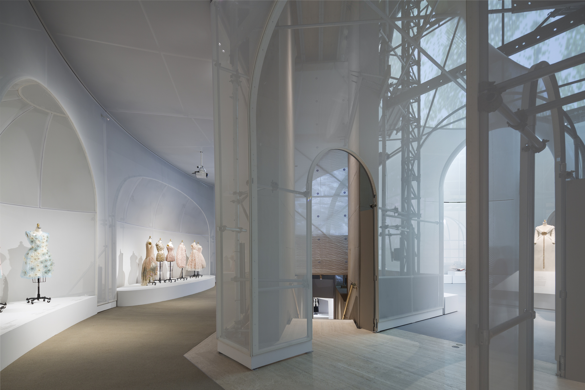 Gallery of Manus x Machina / OMA - 11