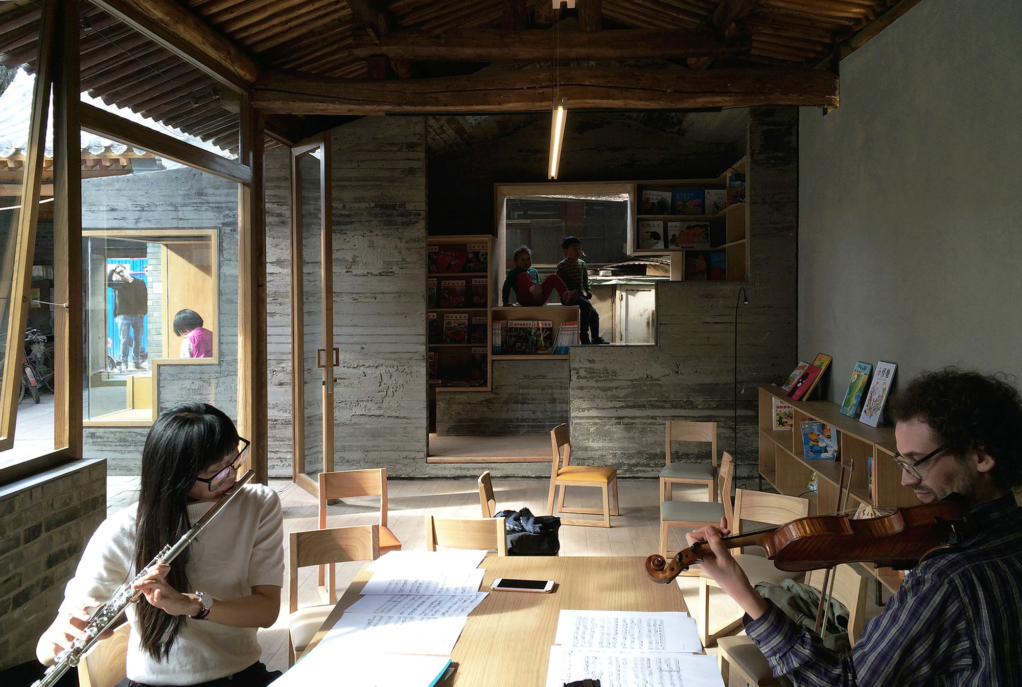 Gallery of “Reporting from the Front” in China: A Talk with Zhang Ke of ...