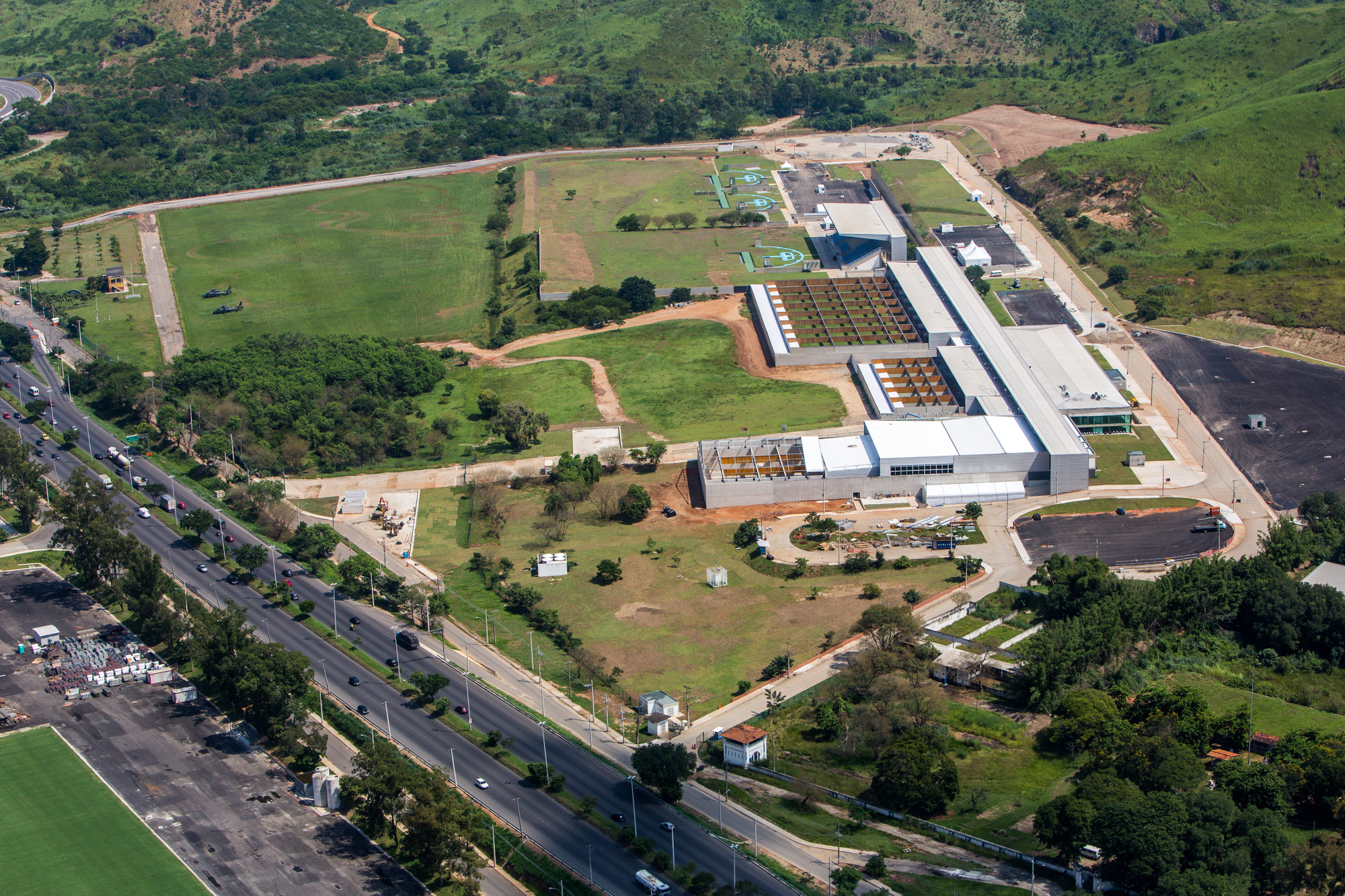 Gallery of Deodoro Olympic Park Rio 2016 / Vigliecca & Associados - 2