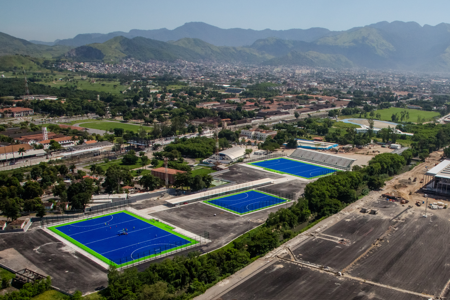 Gallery of Deodoro Olympic Park Rio 2016 / Vigliecca & Associados - 1
