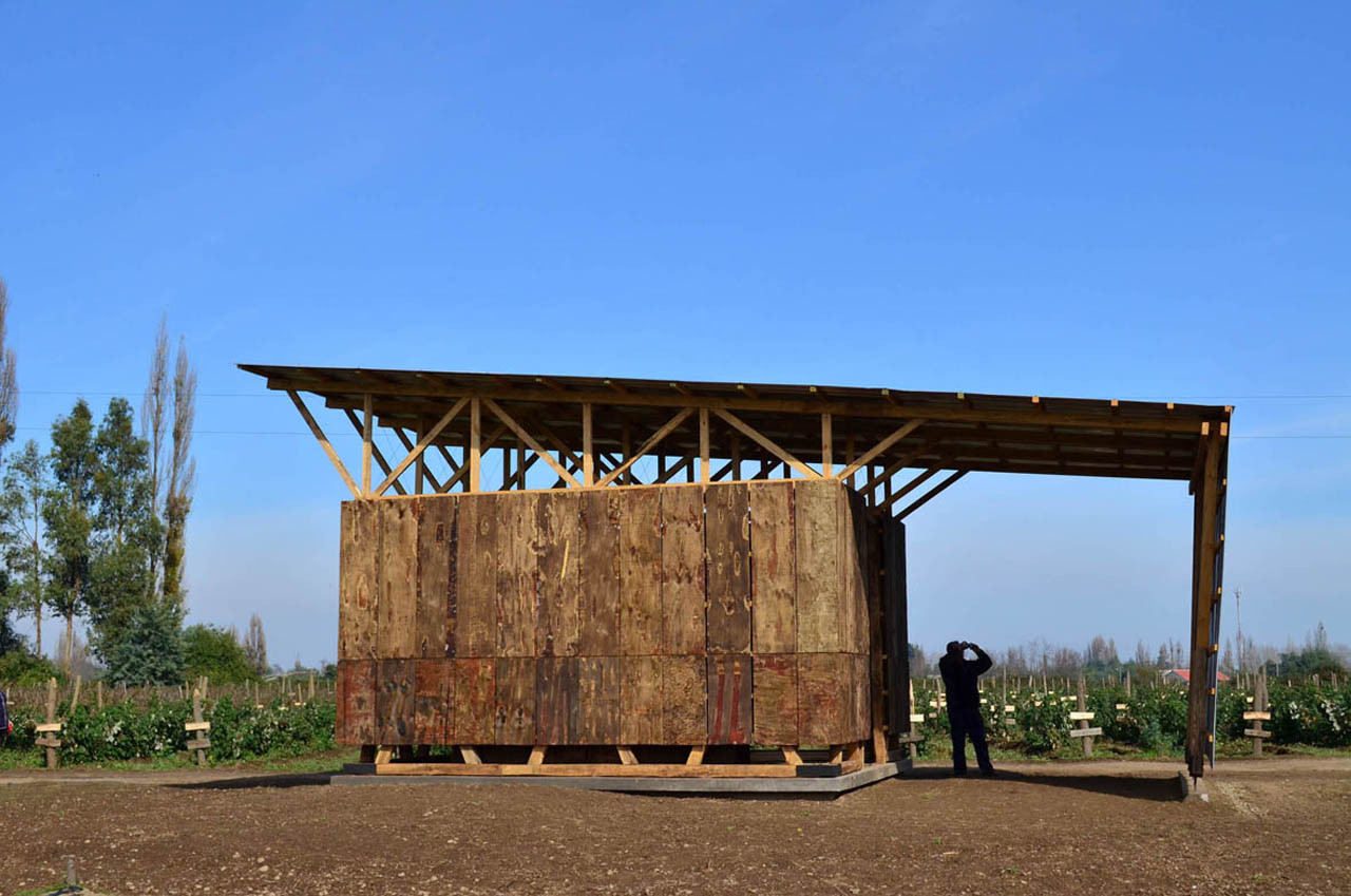 Gallery of Against the Tide: Chile’s Pavilion at the 2016 Venice ...