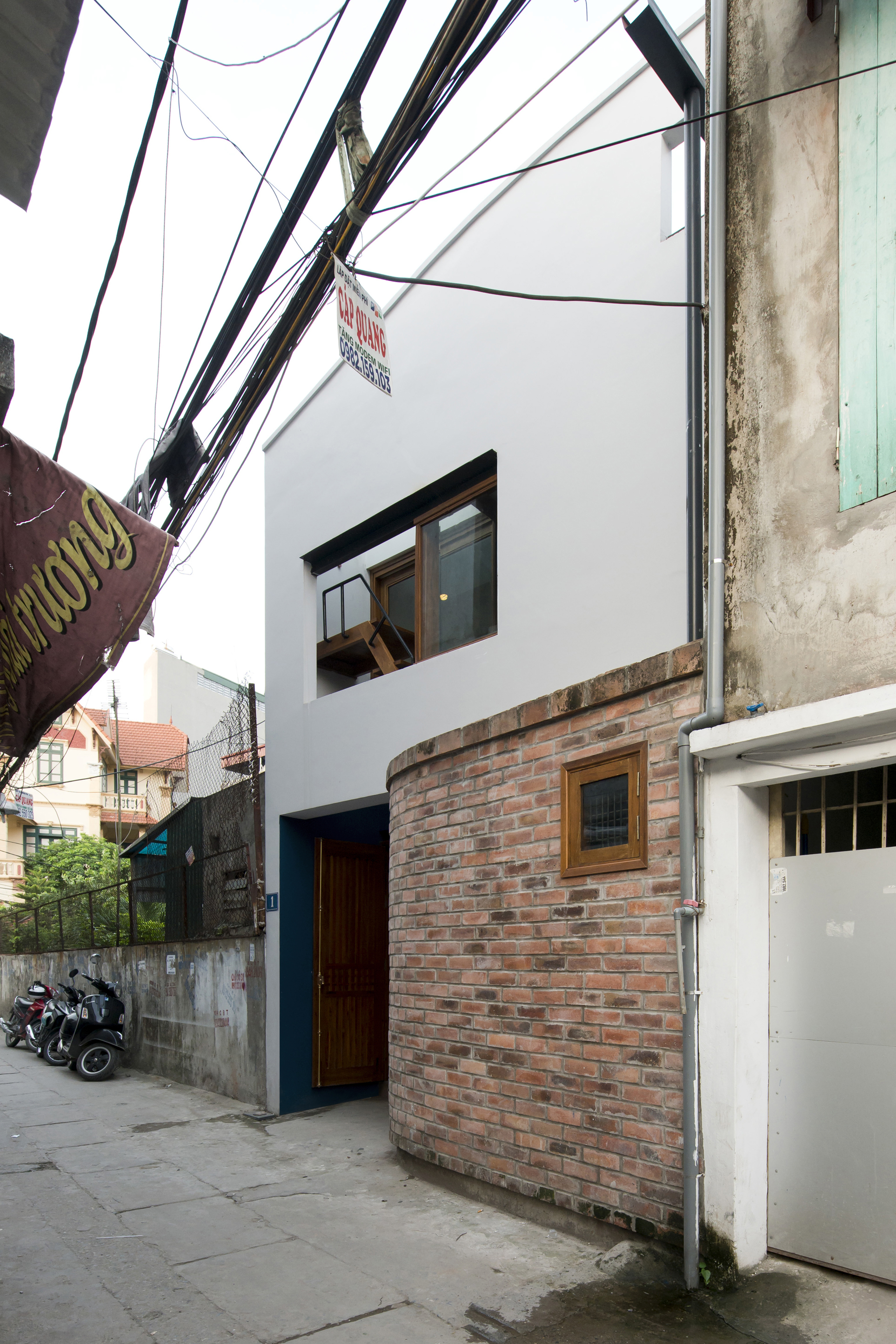 Gallery of The Innovation House / MON Atelier Architecture - 8