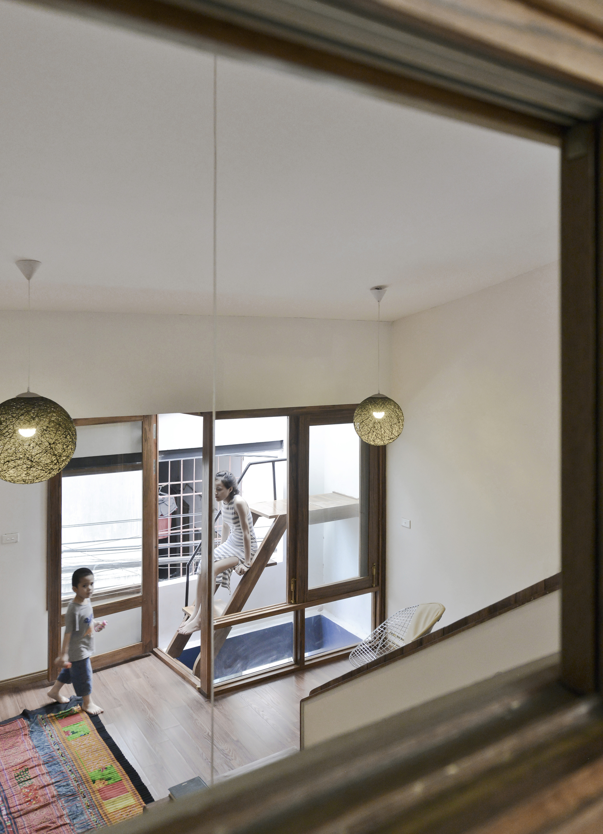 Gallery of The Innovation House / MON Atelier Architecture - 7