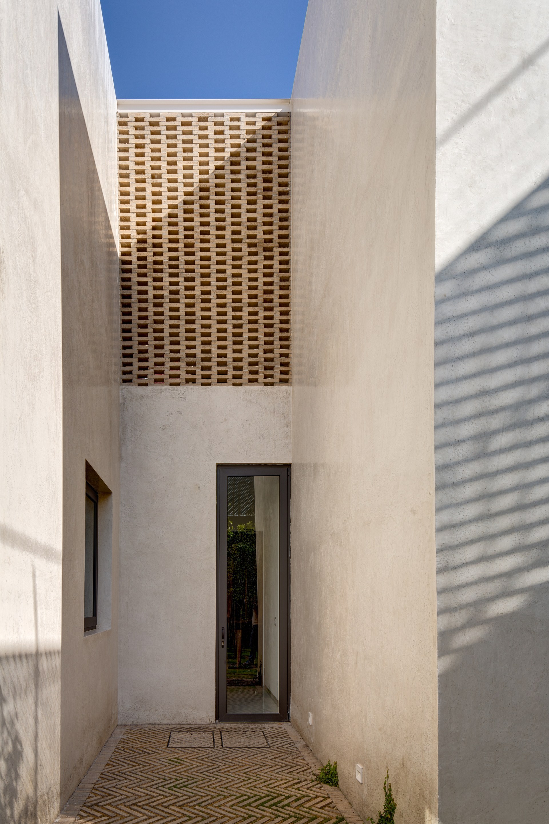 Galería de Casa Jardín / DCPP arquitectos - 20