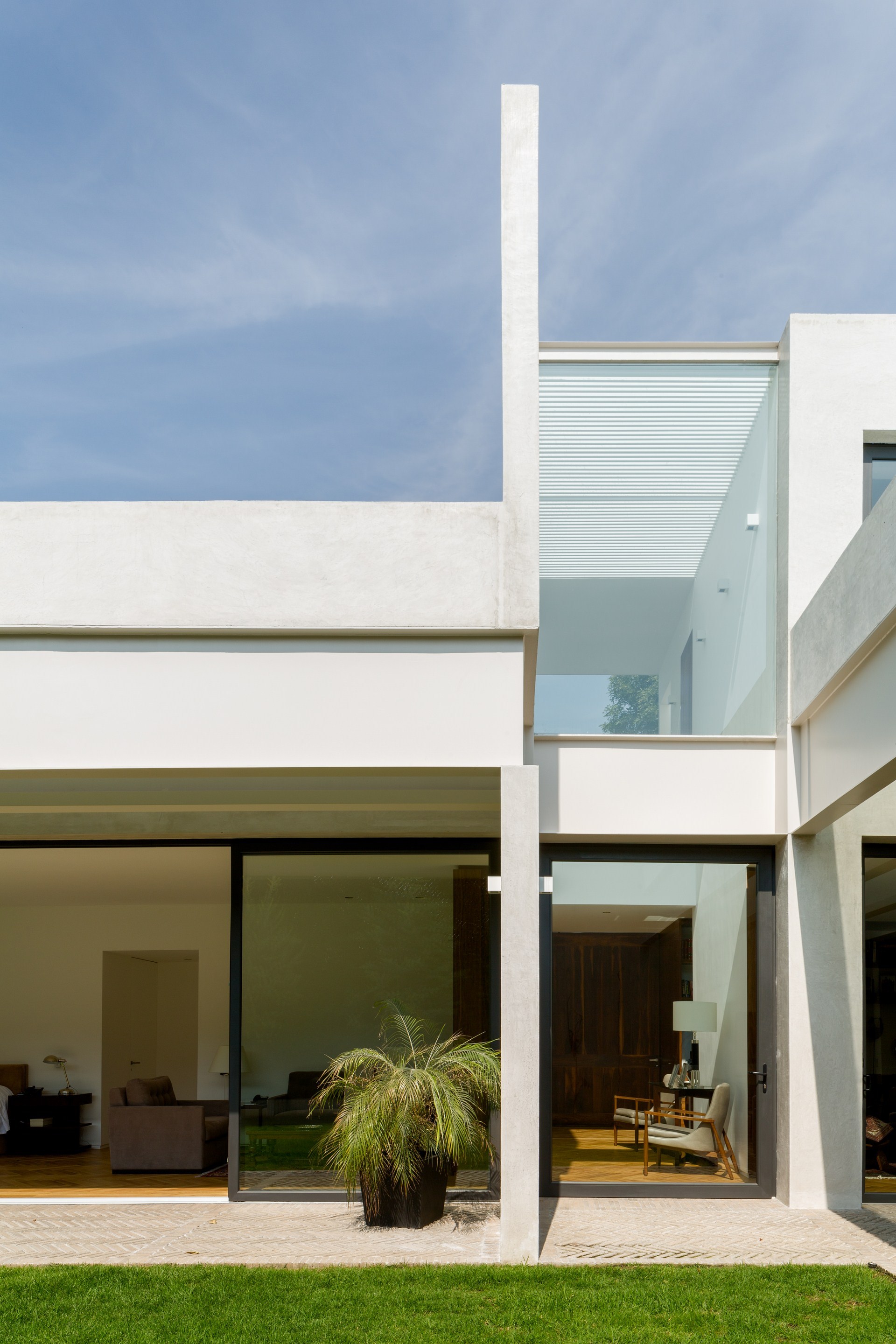 Gallery of Garden House / DCPP arquitectos - 4