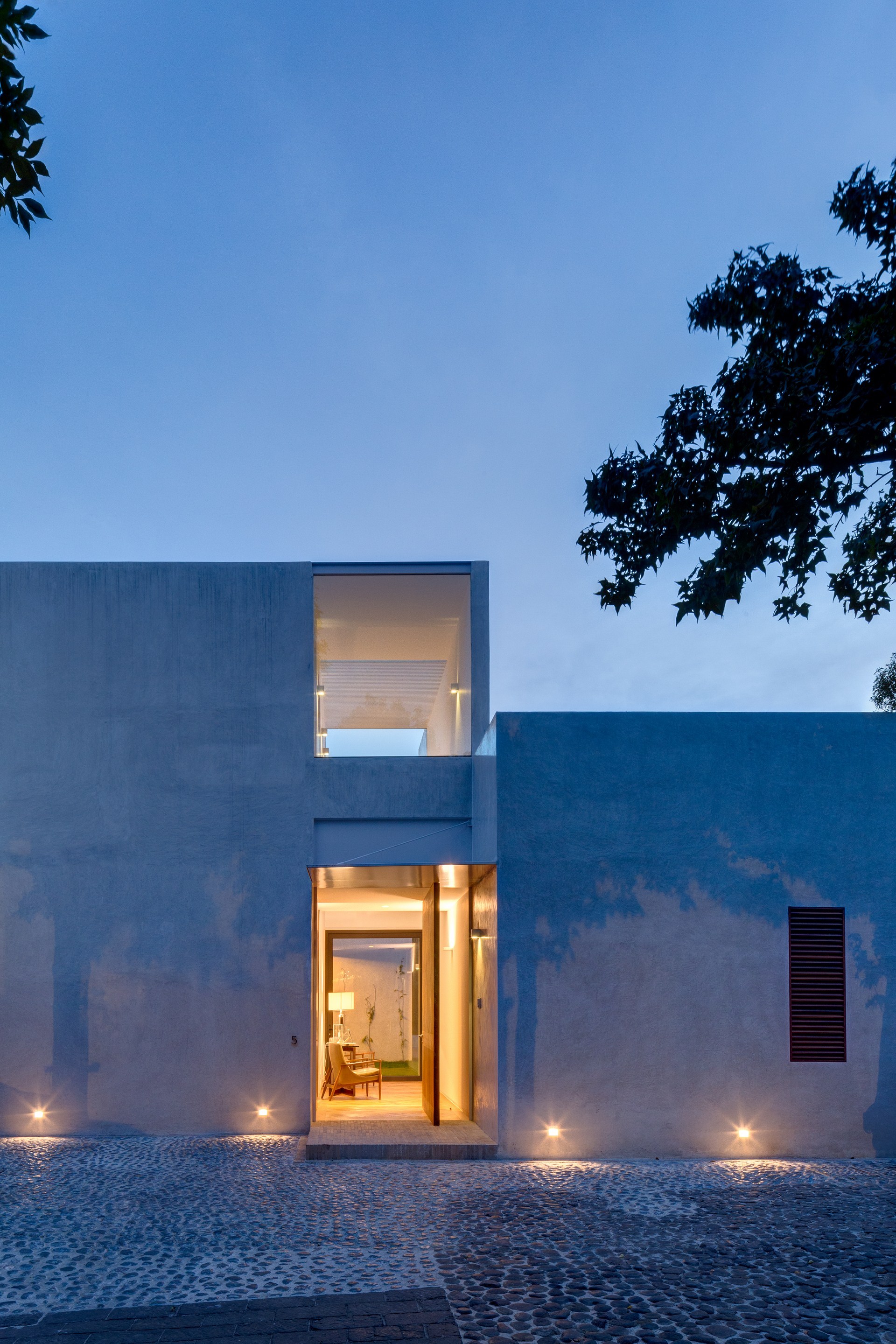 Gallery of Garden House / DCPP arquitectos - 7