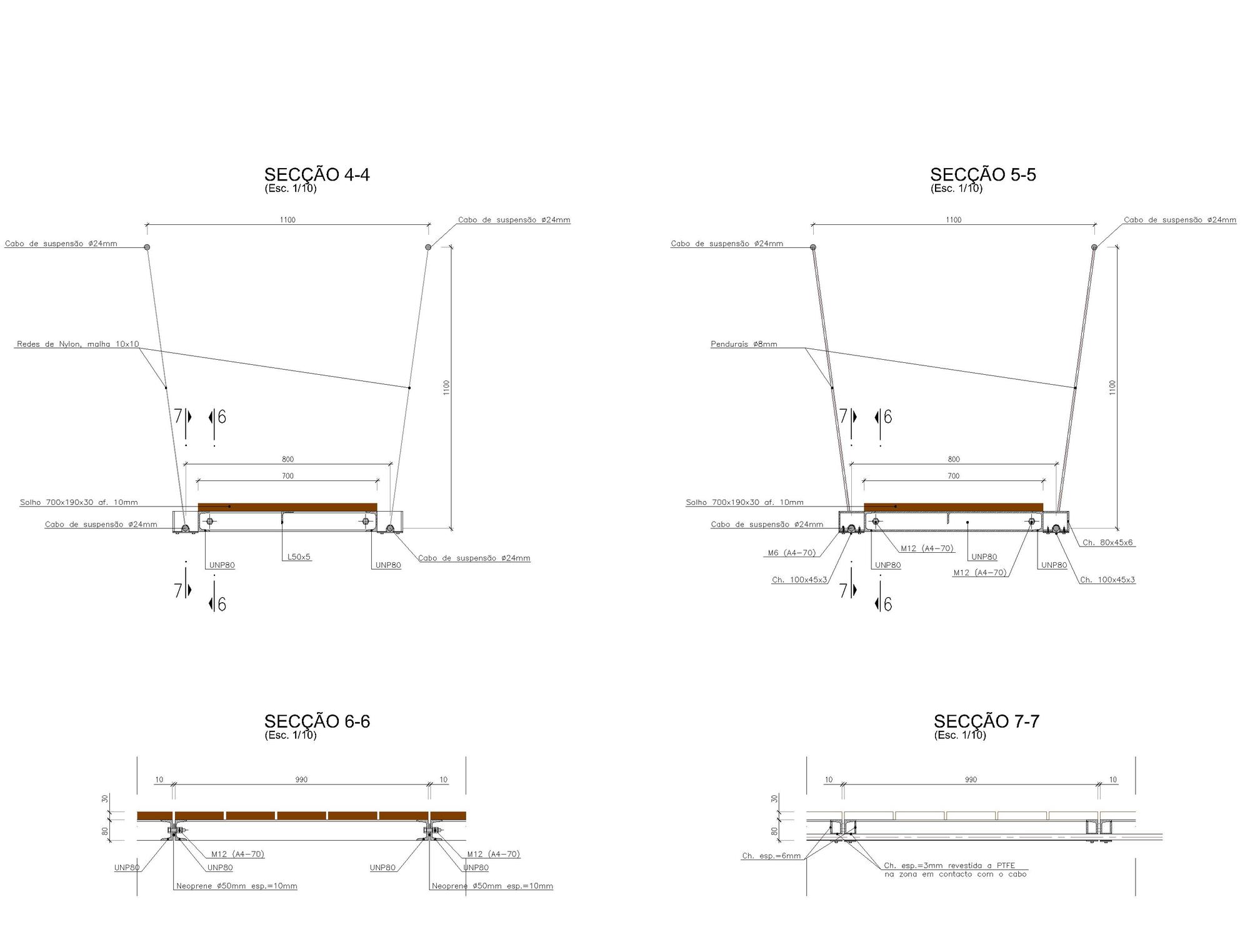 Gallery of Paiva Walkways / Trimetrica - 23