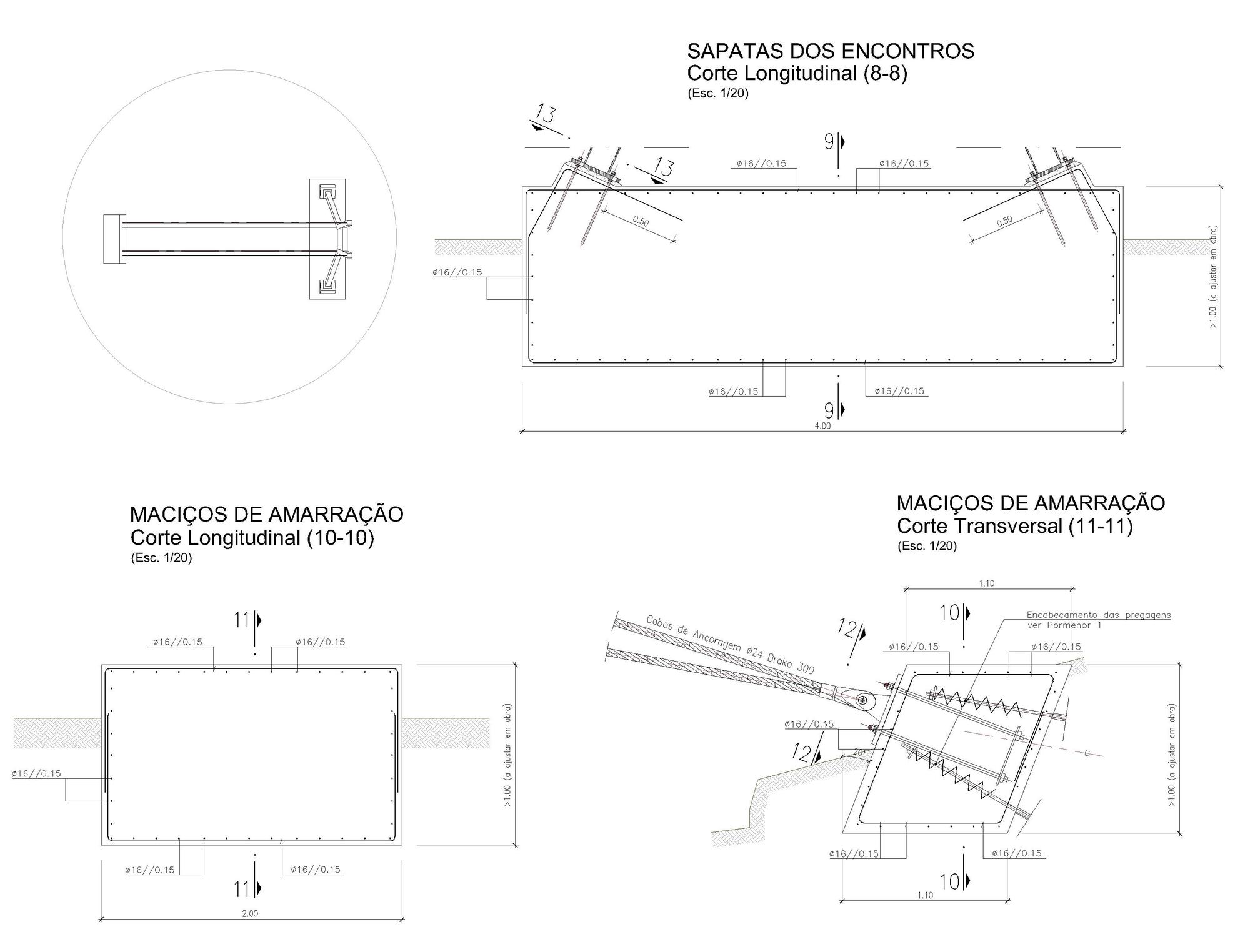 Galería de Pasarelas Paiva / Trimetrica - 22