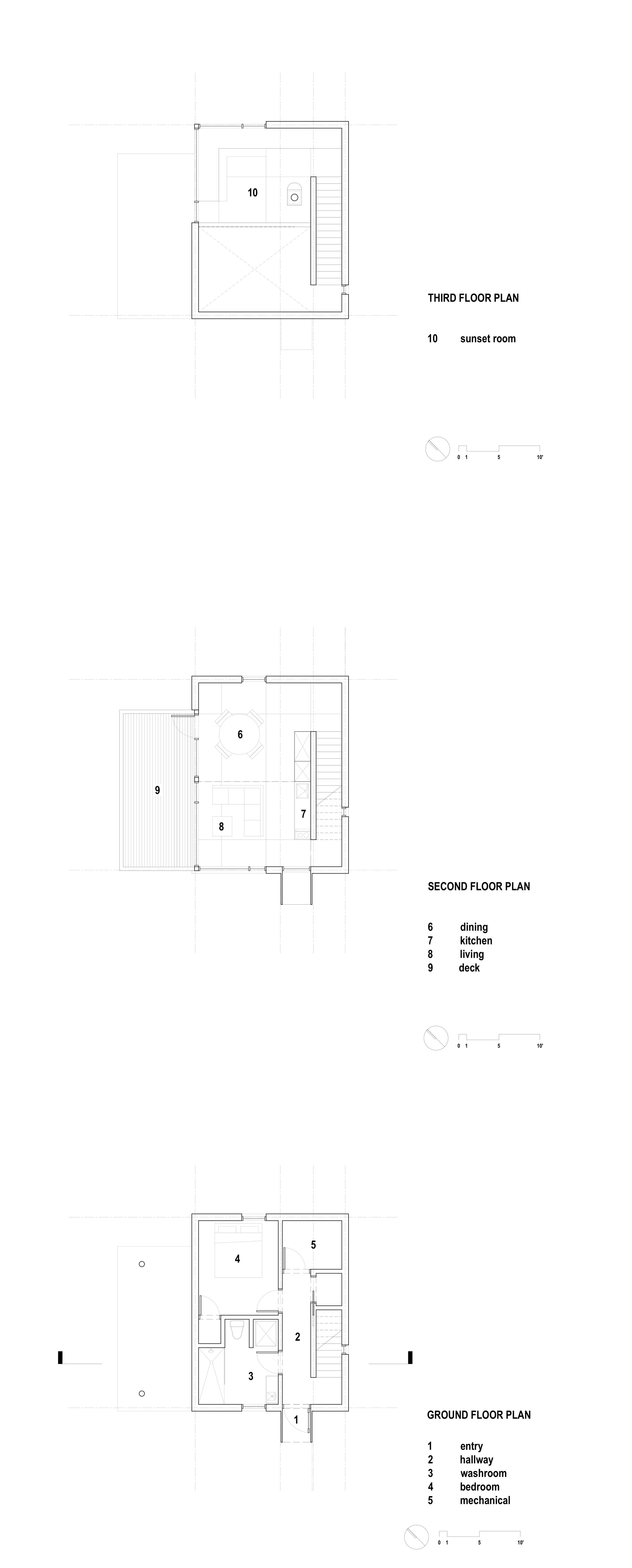 Galería de Quebrada Rabbit Snare / Omar Gandhi Architect + Design Base ...