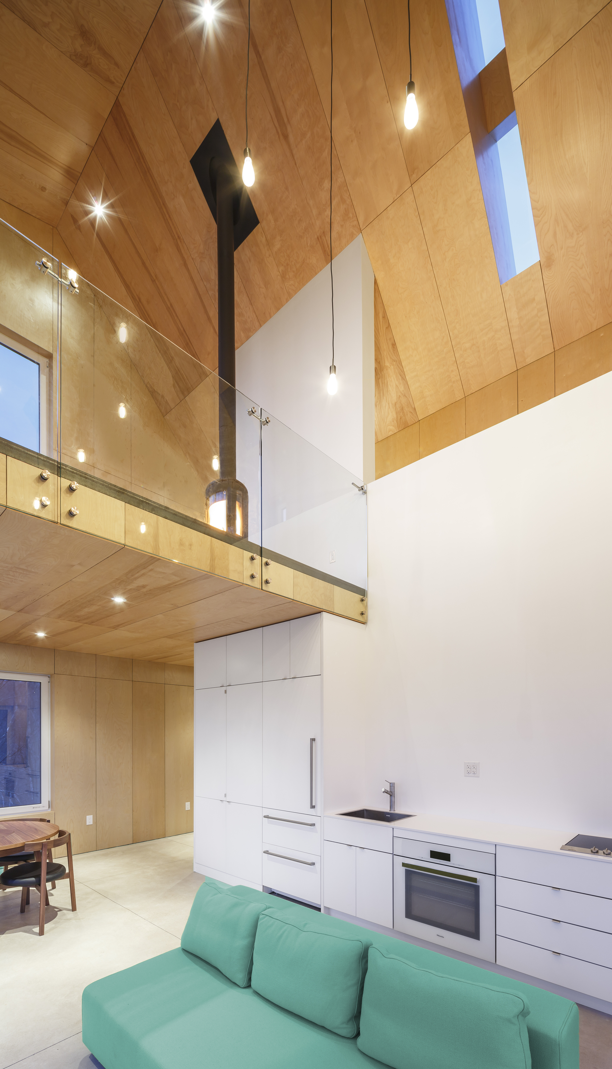 Galeria de Rabbit Snare Gorge / Omar Gandhi Architect + Design Base 8 - 12