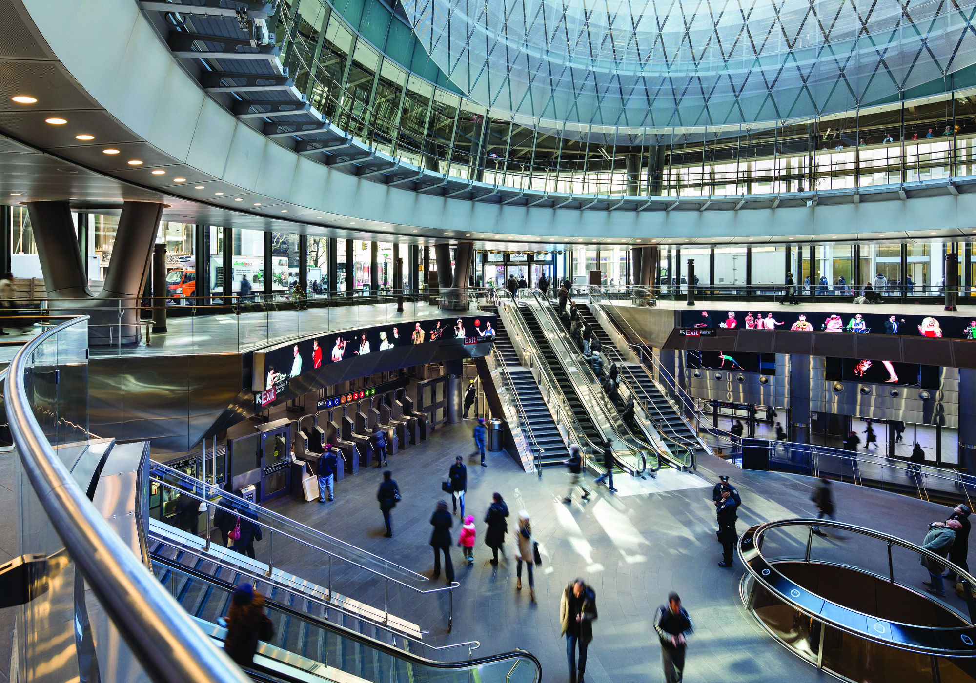 Galería de RIBA anuncia los 30 edificios seleccionados para su primera ...