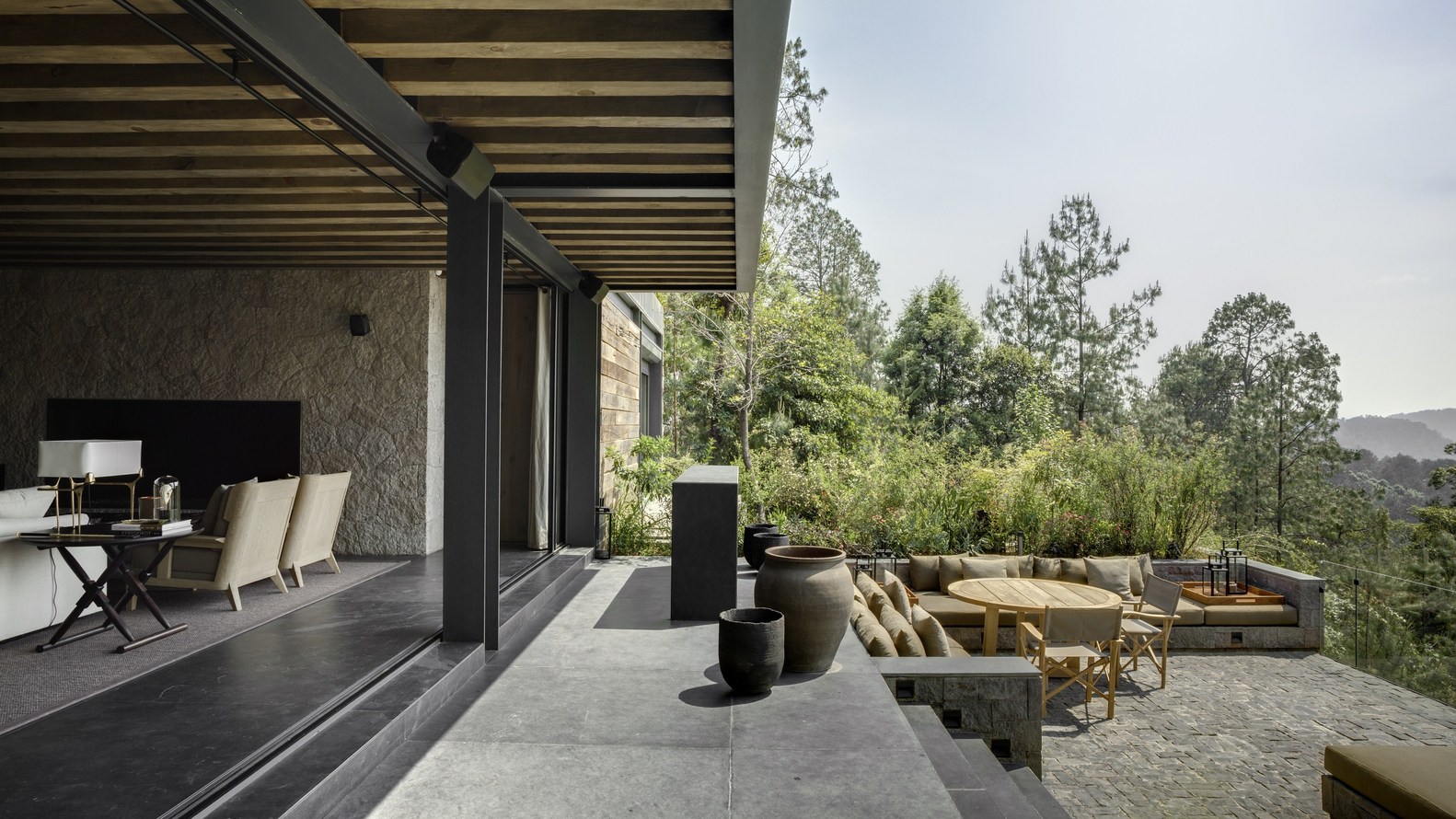 Gallery of El Mirador House / Manuel Cervantes Estudio - 7