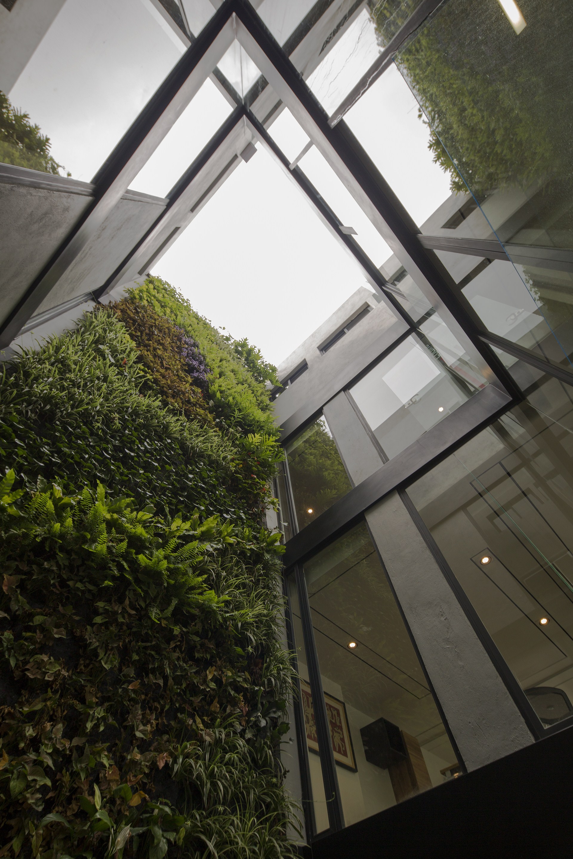 Galería de Remodelación Edificio de Oficinas Fortius México / ERREqERRE Arquitectura y Urbanismo ...