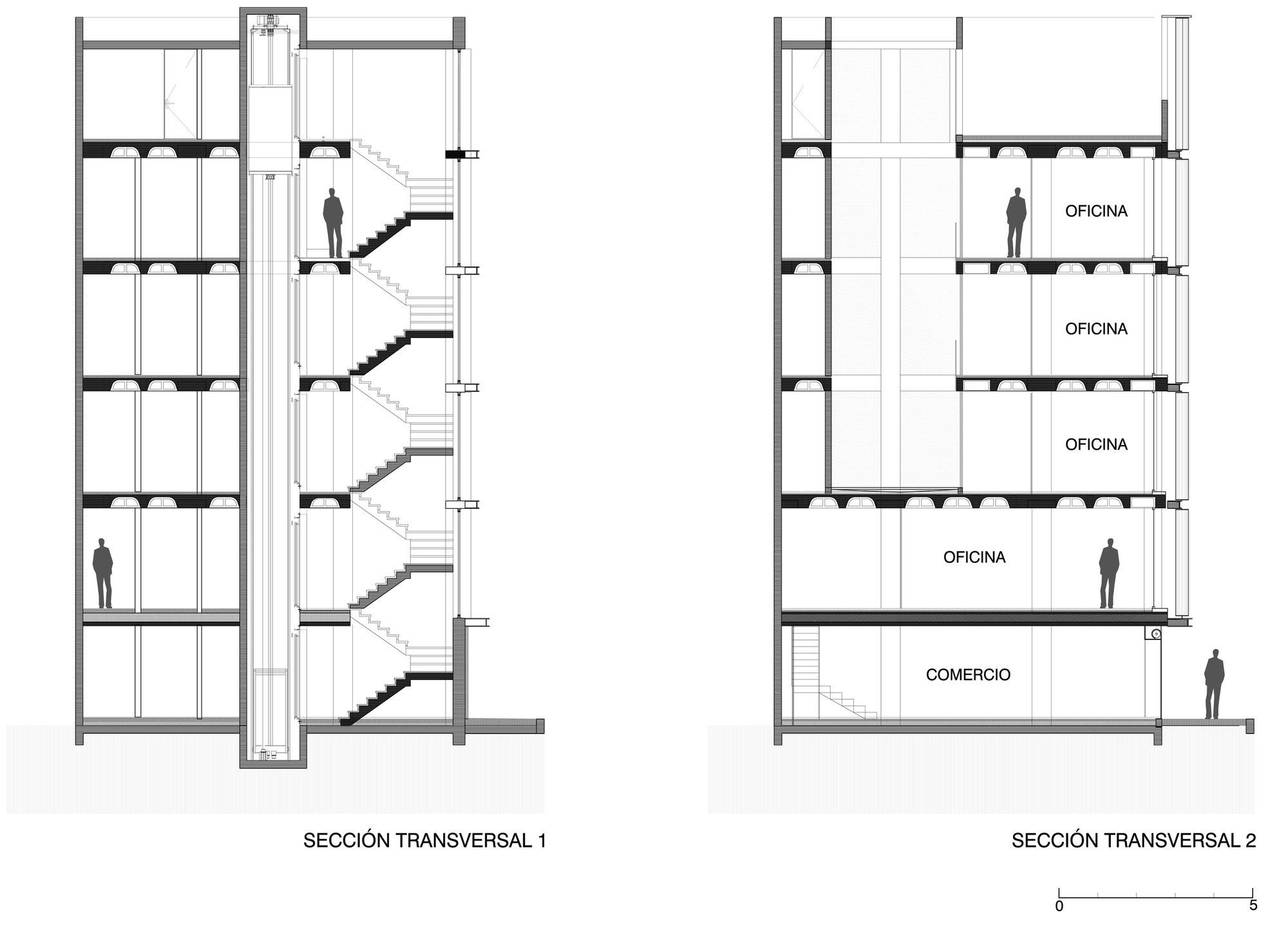 Galería de Remodelación Edificio de Oficinas Fortius México / ERREqERRE Arquitectura y Urbanismo ...