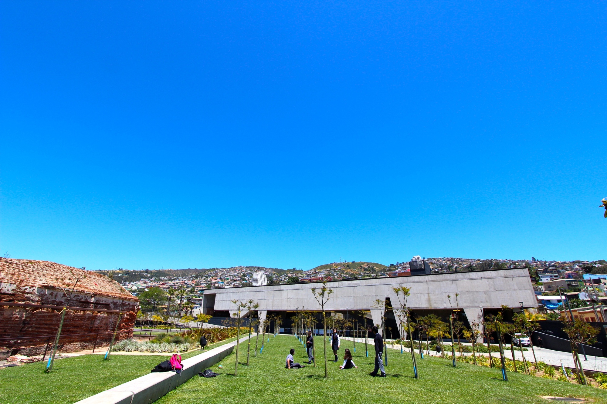 Valparaíso volverá a recibir la Bienal de Arquitectura de Chile en 2017 ...