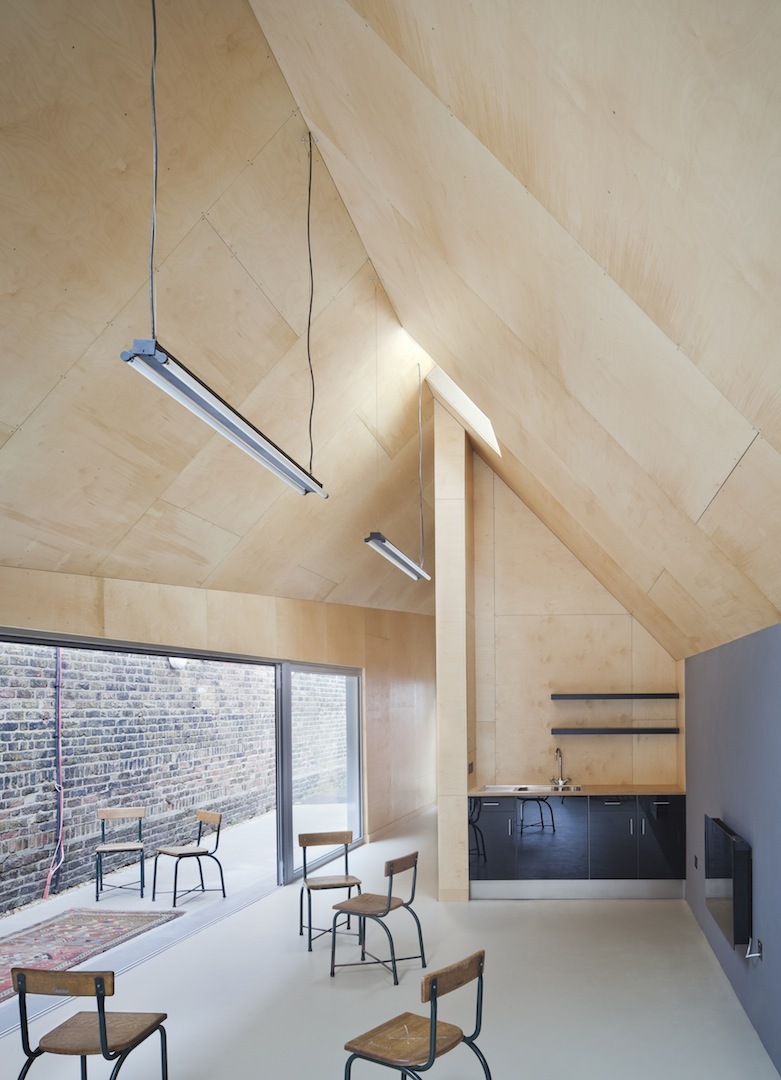 Gallery of Building on the Built: the Work of Jonathan Tuckey Design - 21