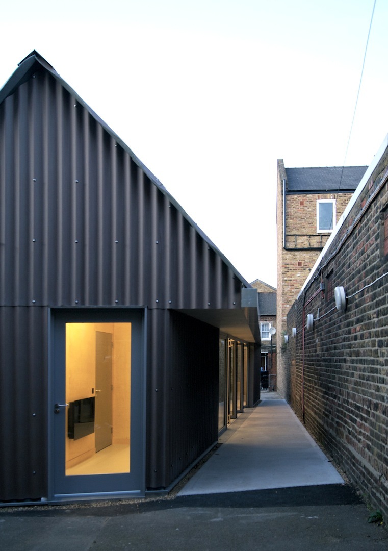 Gallery of Building on the Built: the Work of Jonathan Tuckey Design - 3