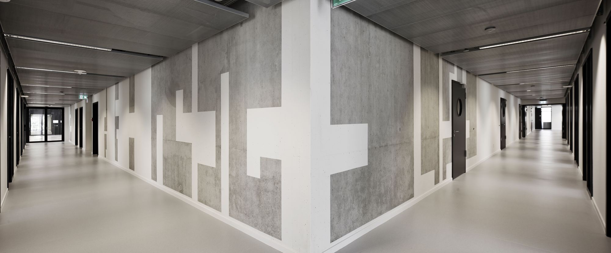 Gallery of New Mechanics Hall - ME Building / Dominique Perrault ...