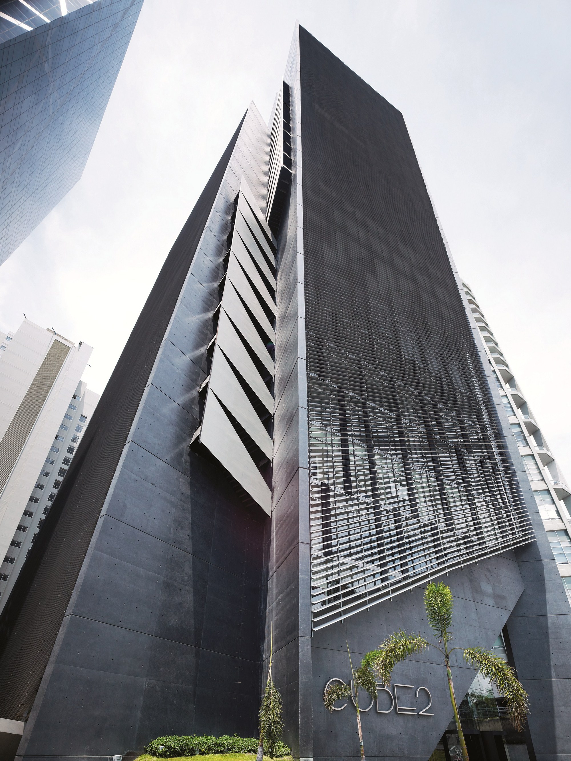 Gallery of “Cube 2” Office Tower / Estudio Carme Pinós - 5