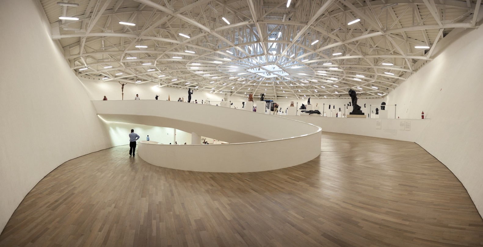Musei nel mondo | Page 3 | SkyscraperCity Forum