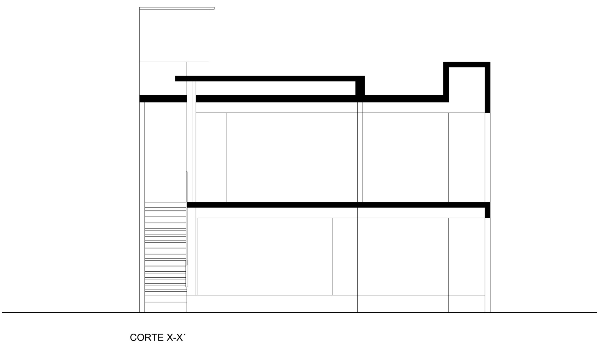 Galeria de CasaVermelha / Hans Kabsch Vela - 23