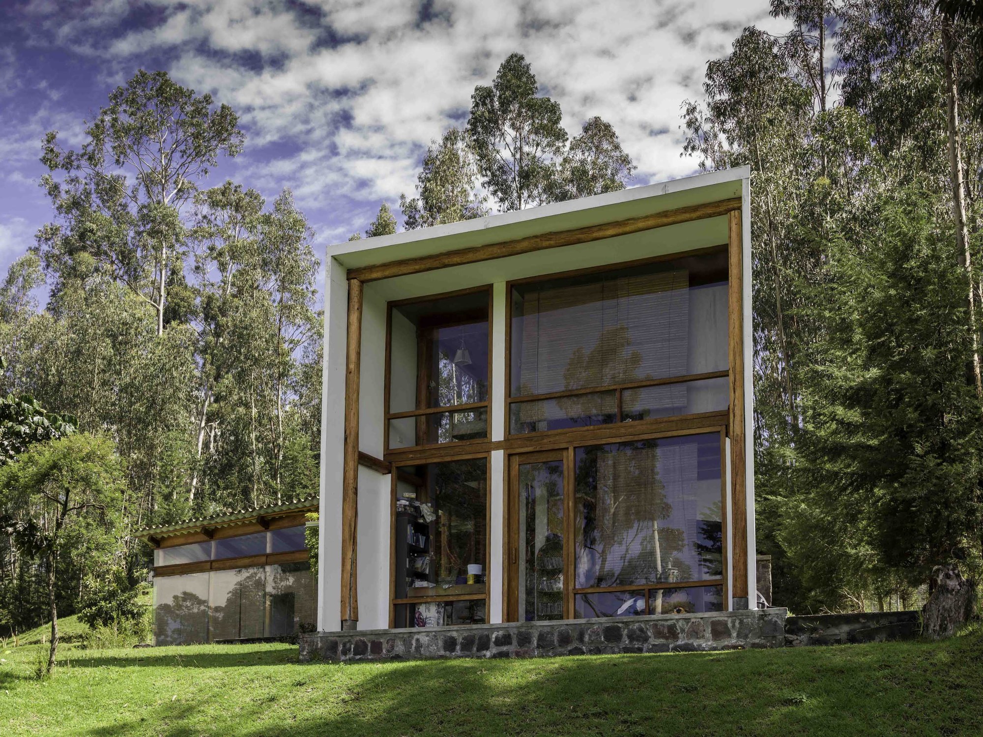 Gallery of La Merced House / Emilio López Arquitecto - 6