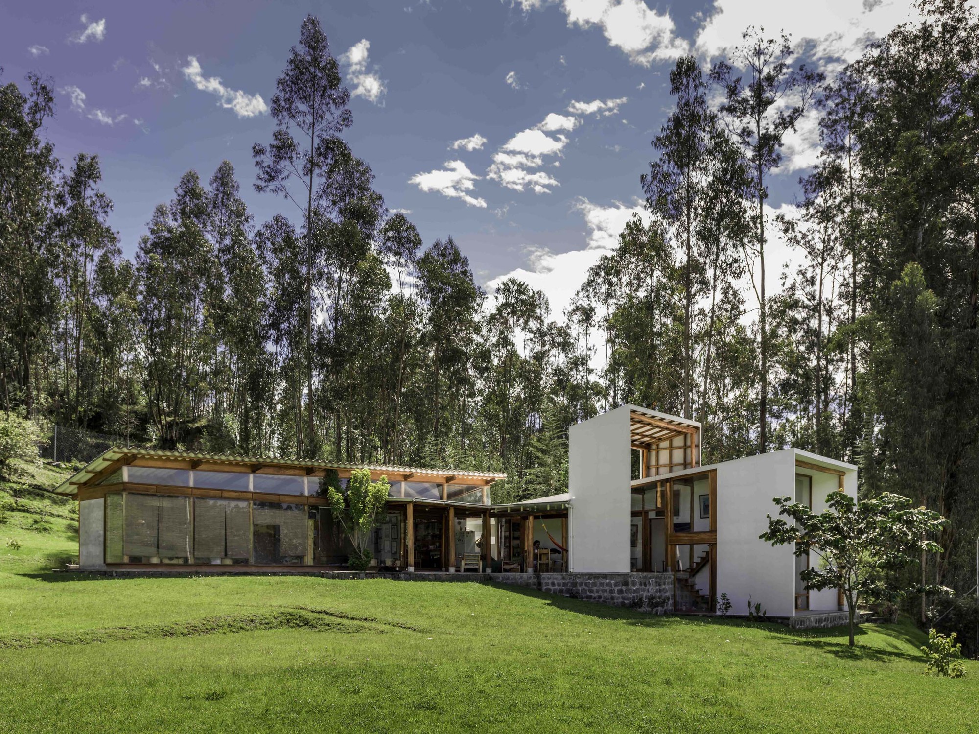 Galería de Casa La Merced / Emilio López Herrera - 2