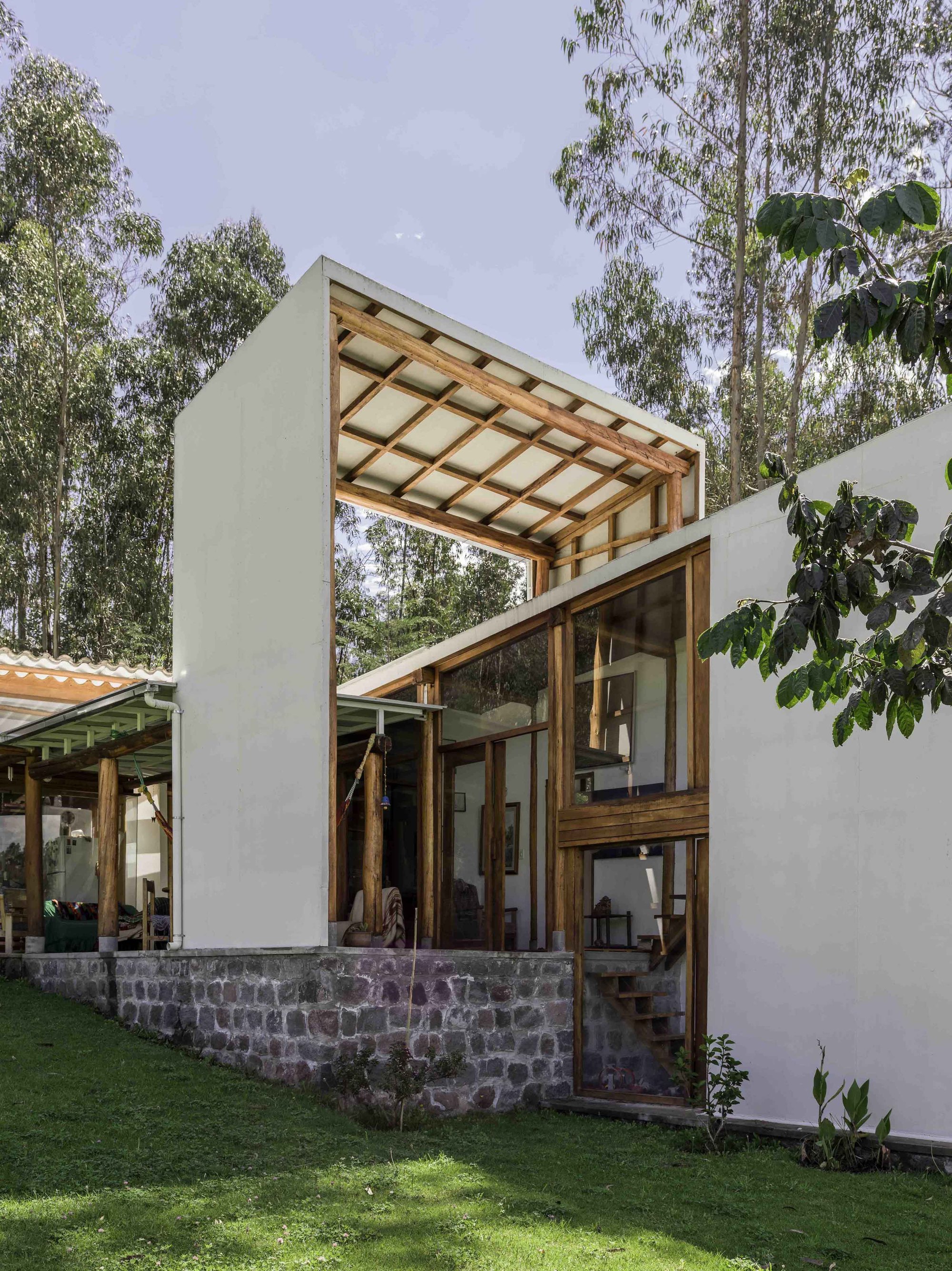 Galería de Casa La Merced / Emilio López Herrera - 7