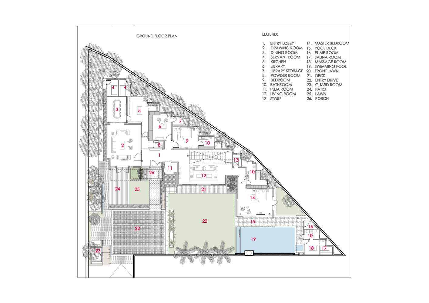 Gallery of Gallery House / DADA & Partners - 13