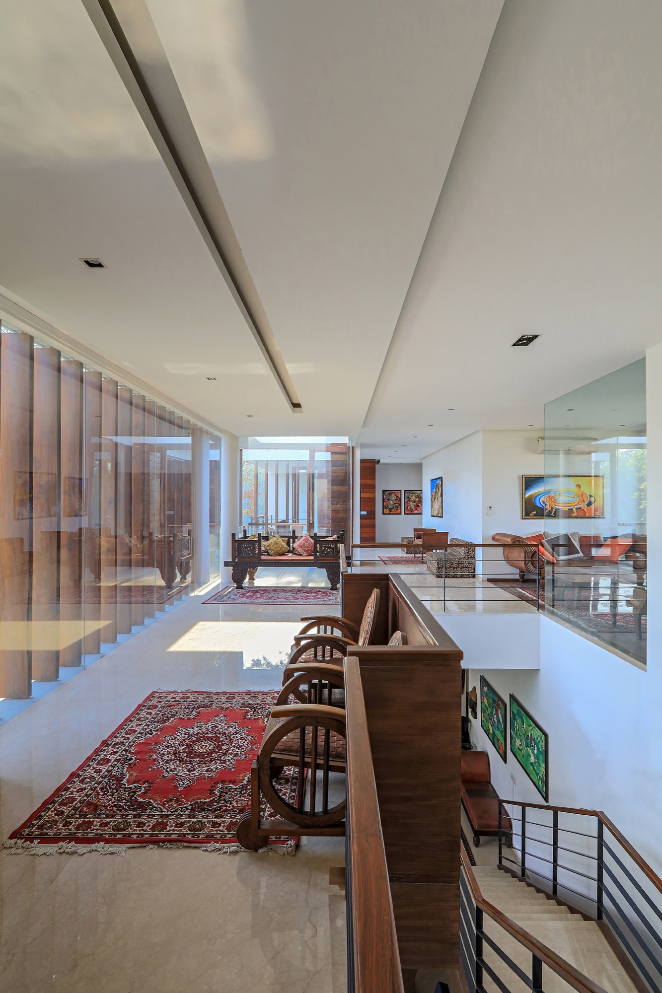 Galería de Casa Galería / DADA & Partners - 4