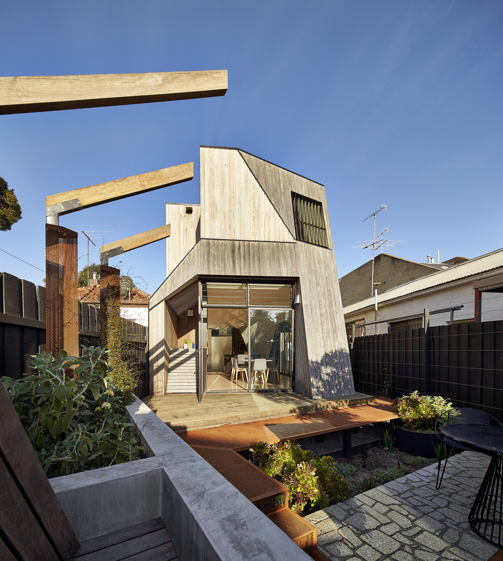 Gallery of Bower House / Andrew Simpson Architects - 18