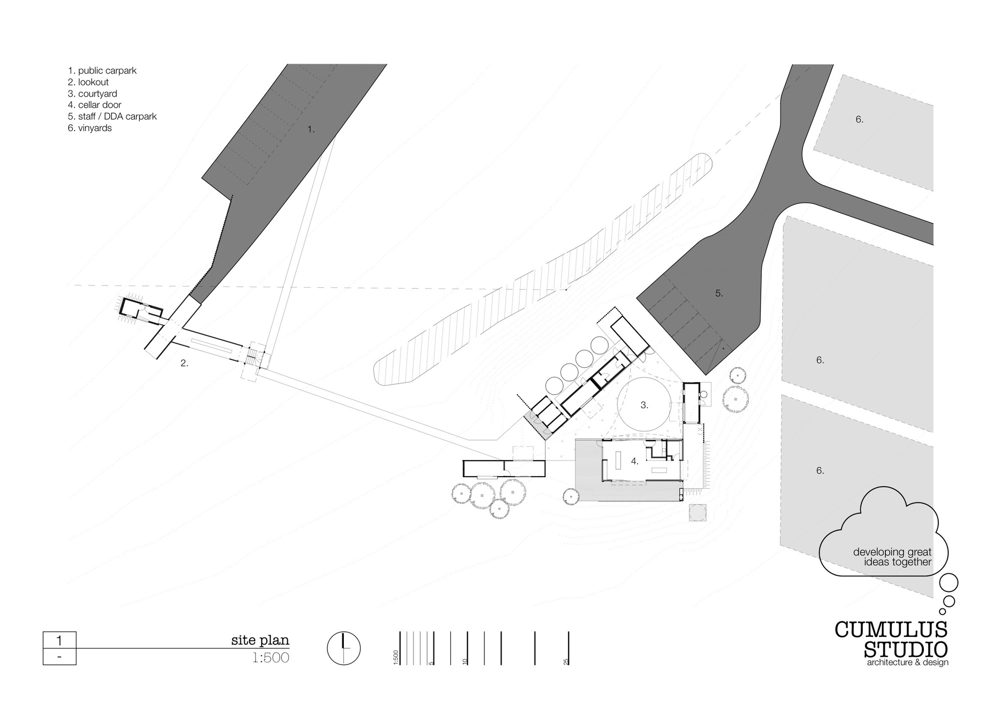 Gallery of Devil's Corner / Cumulus Studio - 18