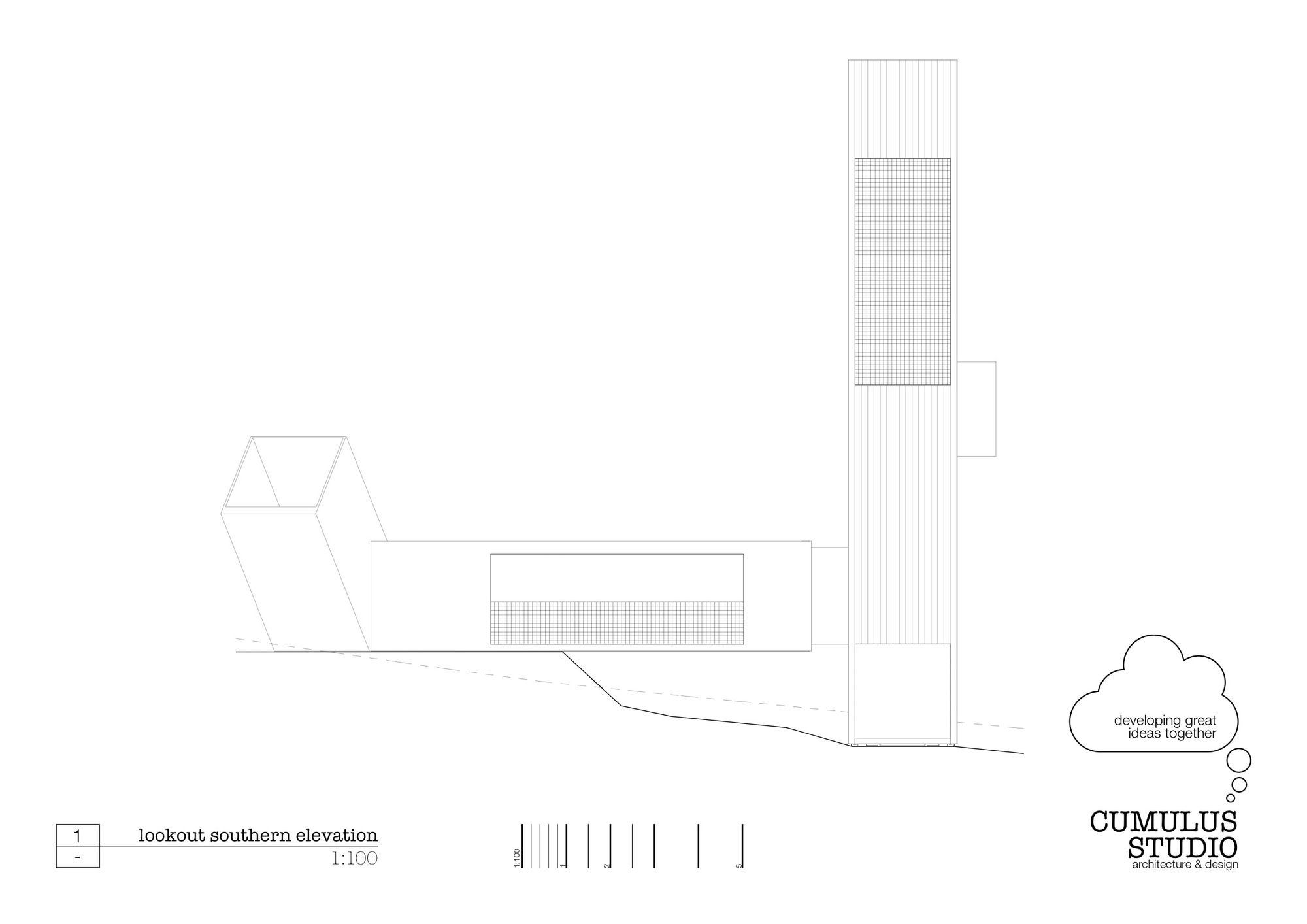 Gallery of Devil's Corner / Cumulus Studio - 22