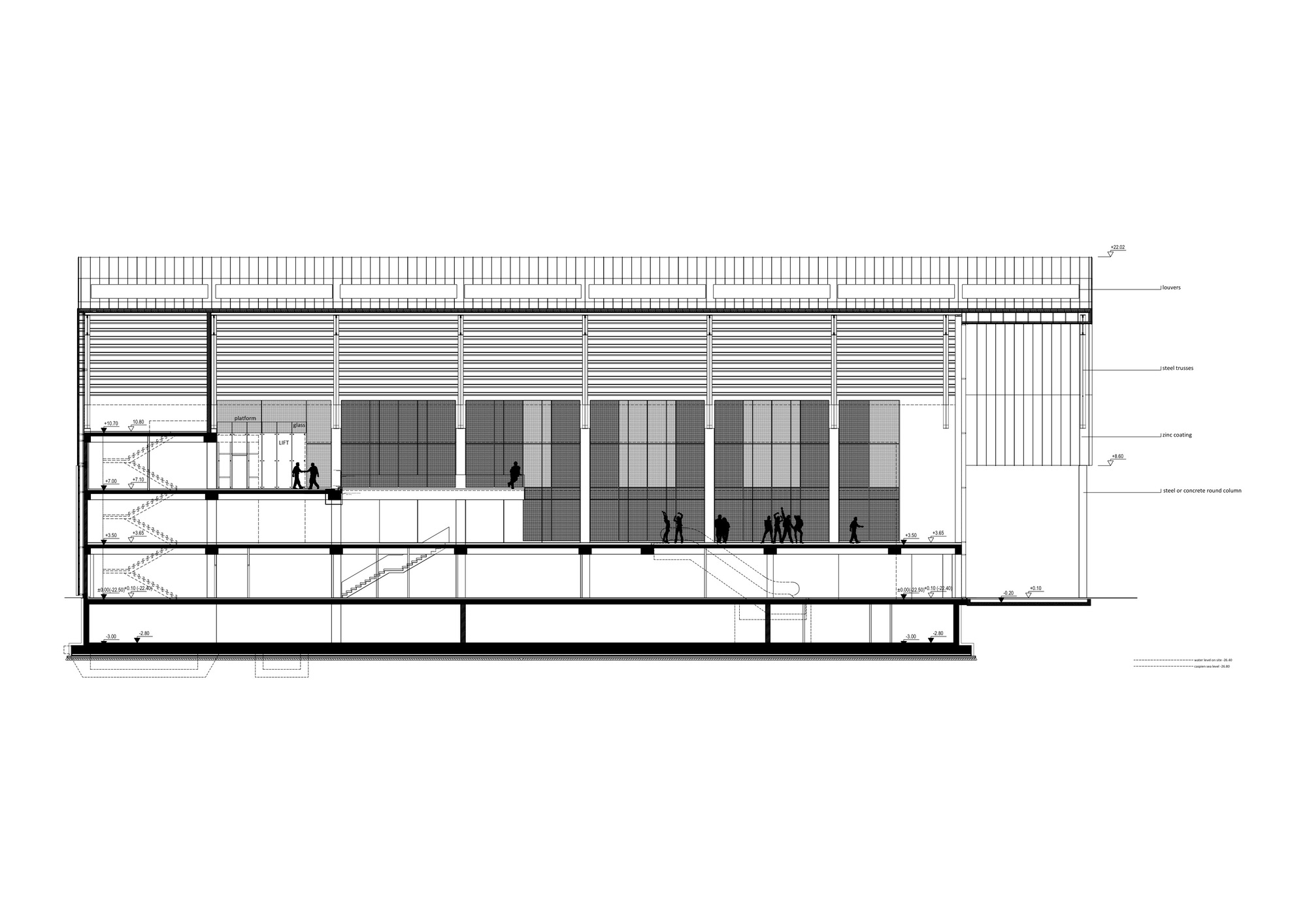 Gallery of New Power Station / Erginoğlu & Çalışlar Architects - 34