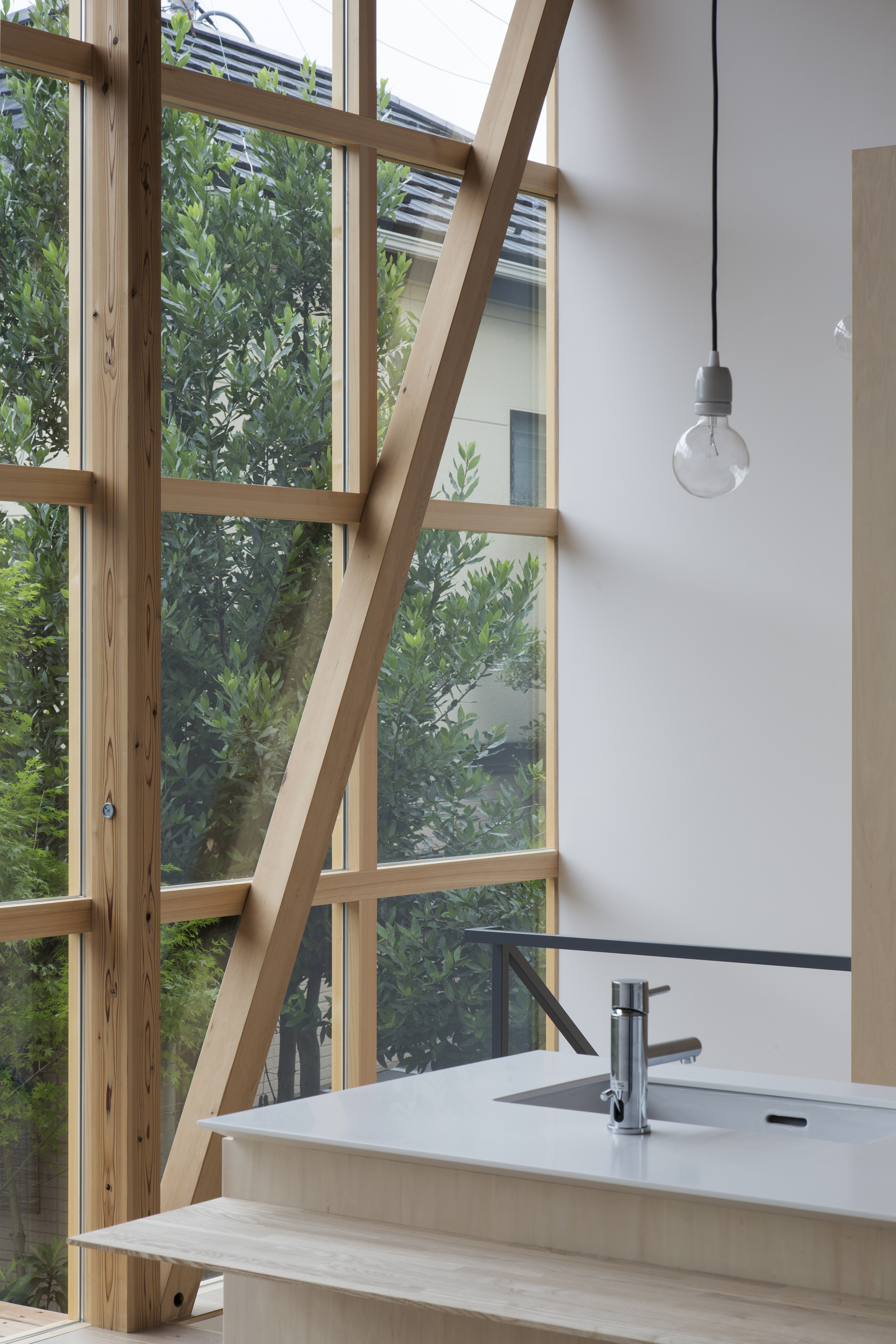 Gallery of Module Grid House / Tetsuo Yamaji Architects - 11